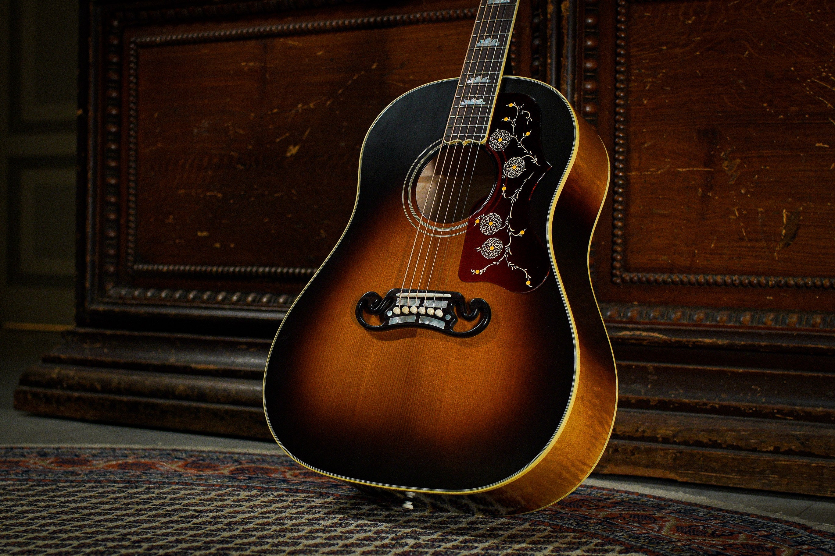Slope Shoulder Guitars | TFOA