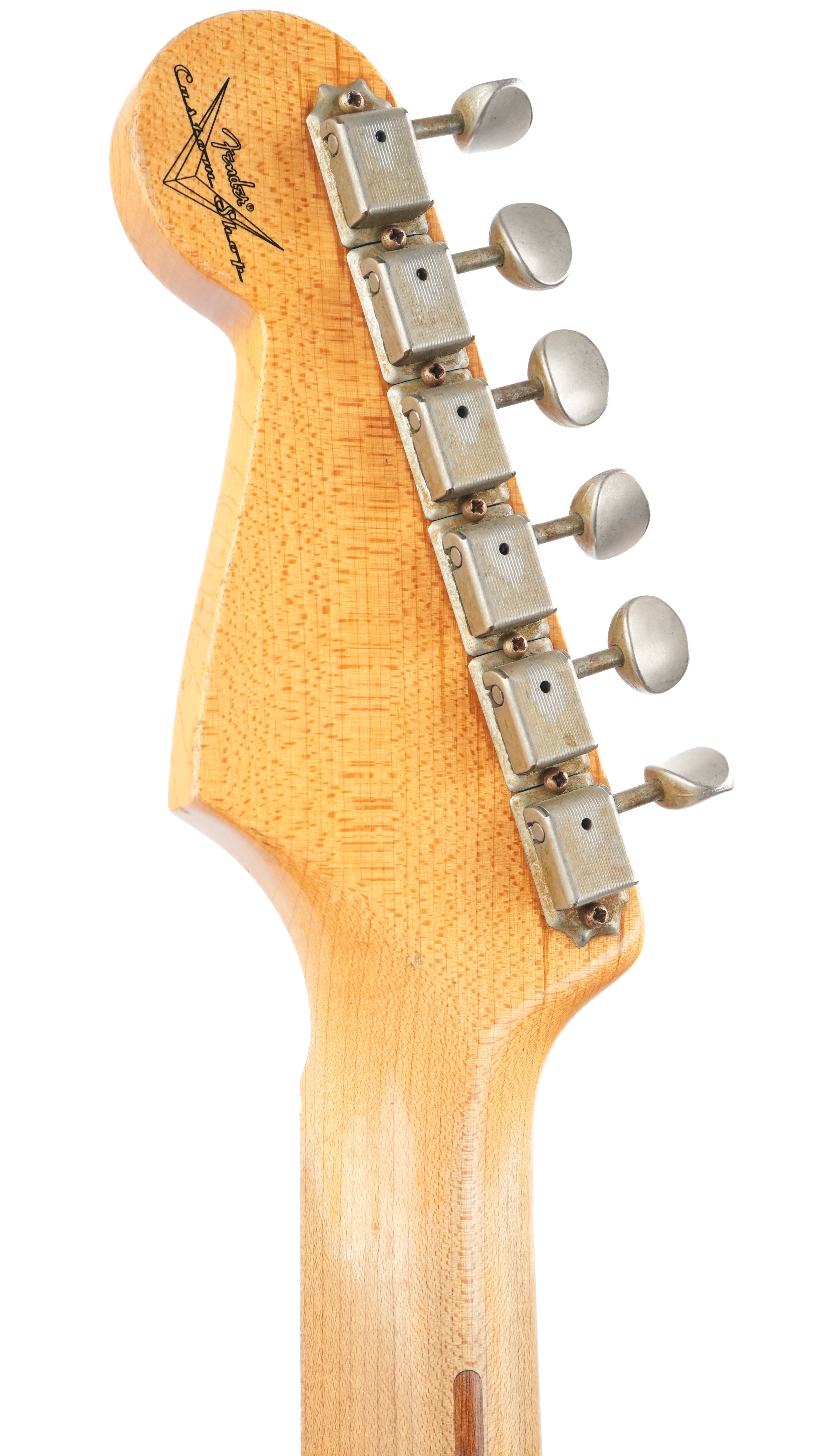 Fender Custom Shop 1956 Stratocaster Fiesta Red Relic 2011 | TFOA