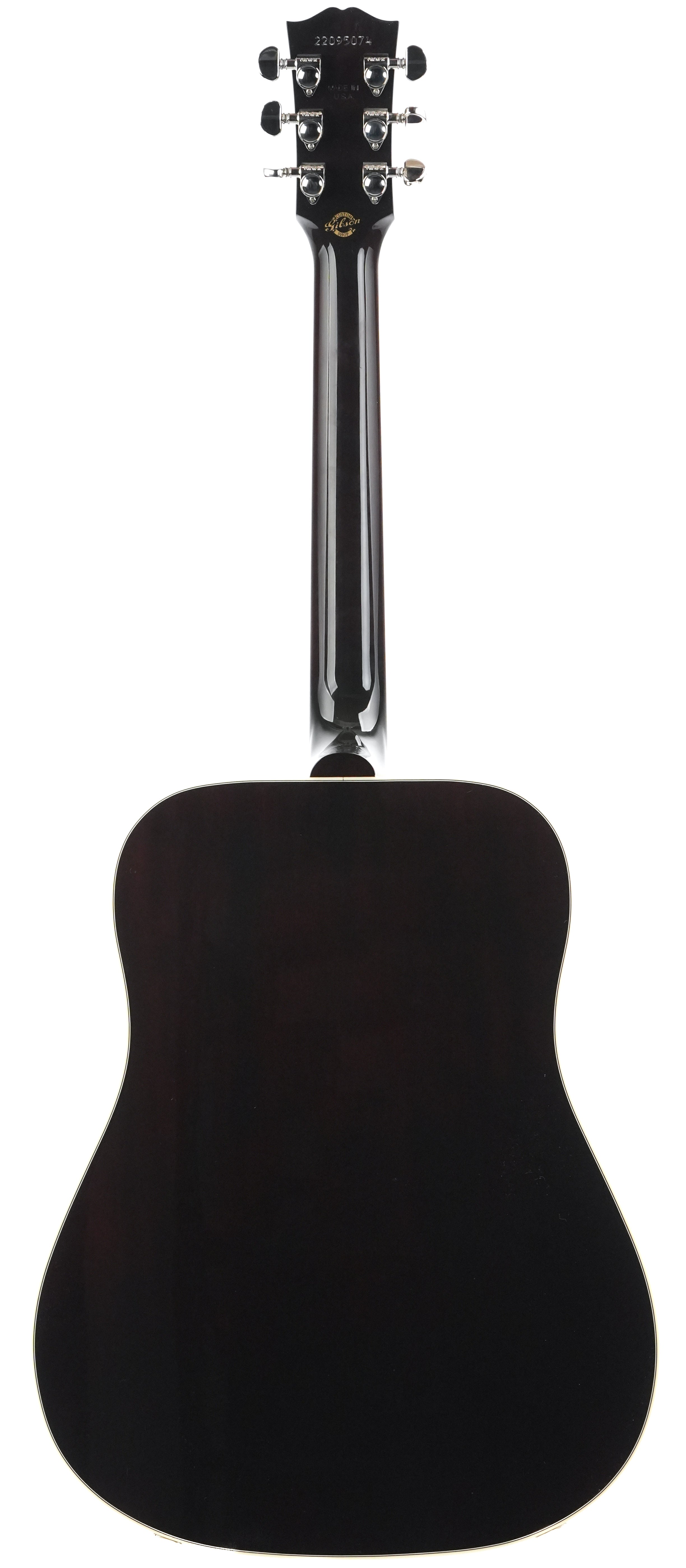 Gibson Custom Hummingbird Red Spruce Honey Burst 2025 | TFOA