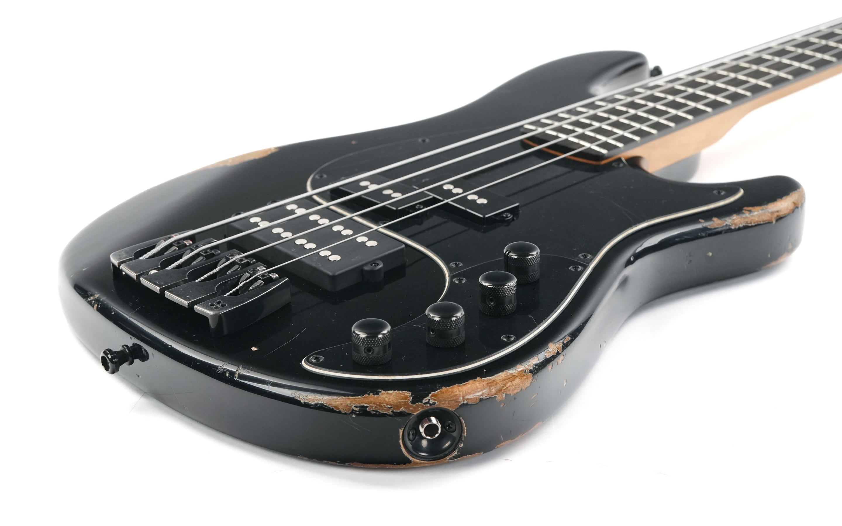 Sandberg VM Oliver Riedel signature 34'' Hardcore Aged Black | TFOA