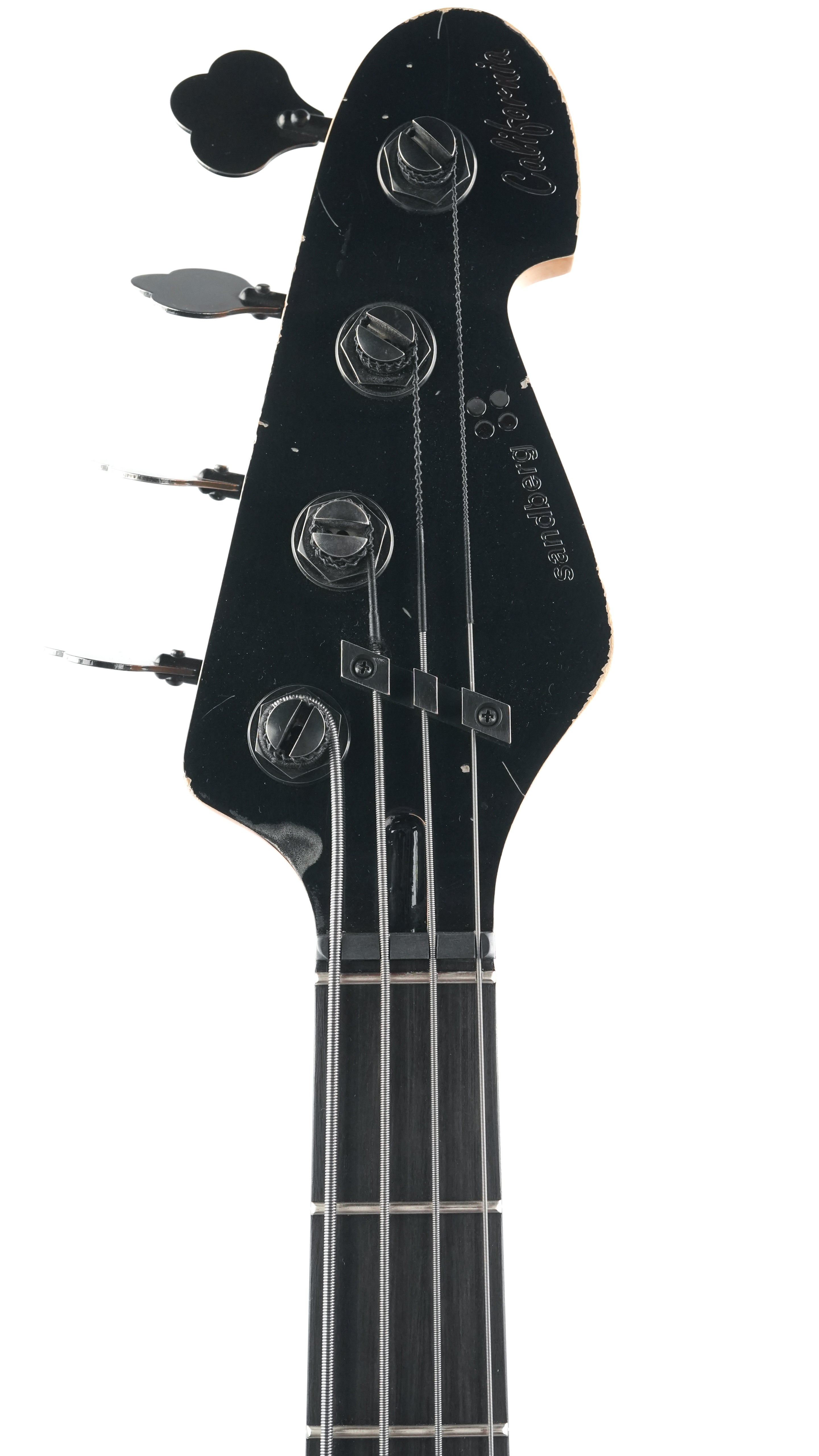 Sandberg VM Oliver Riedel signature 34'' Hardcore Aged Black | TFOA