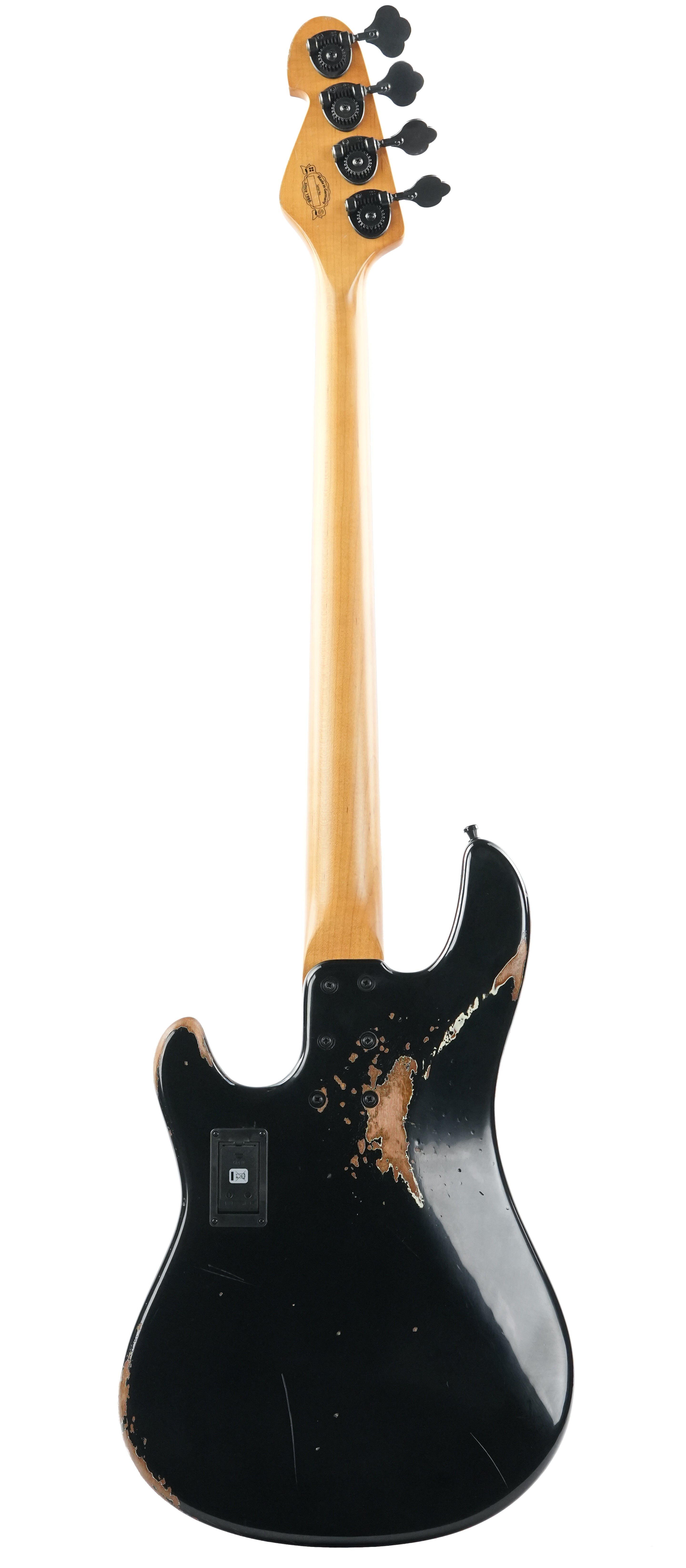 Sandberg VM Oliver Riedel signature 34'' Hardcore Aged Black | TFOA