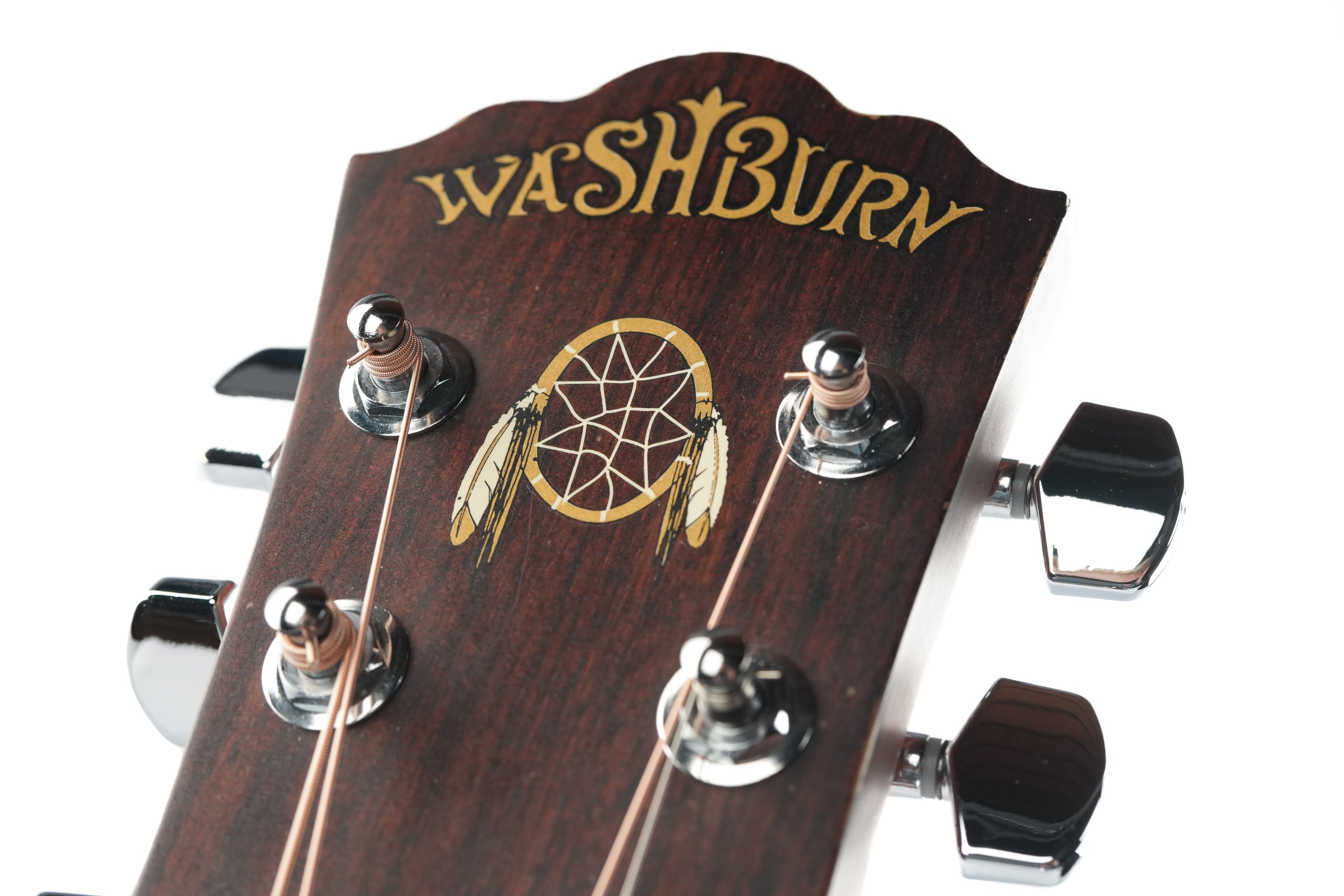 Washburn D48 Comanche 1996 | TFOA