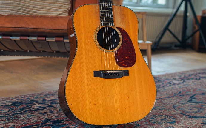 Martin D18: From 1937 To 2025 | TFOA