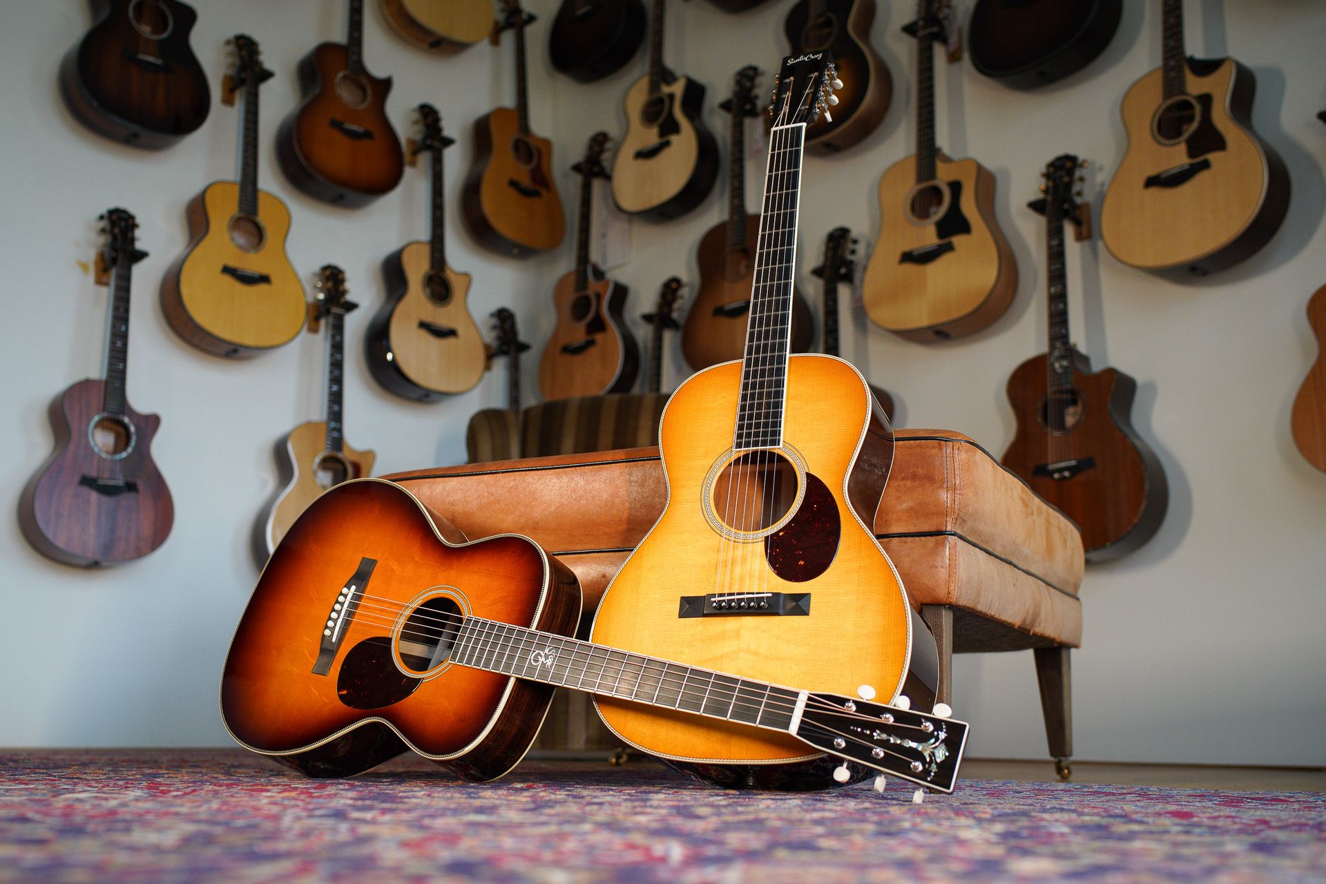 Santa Cruz Custom Order | TFOA