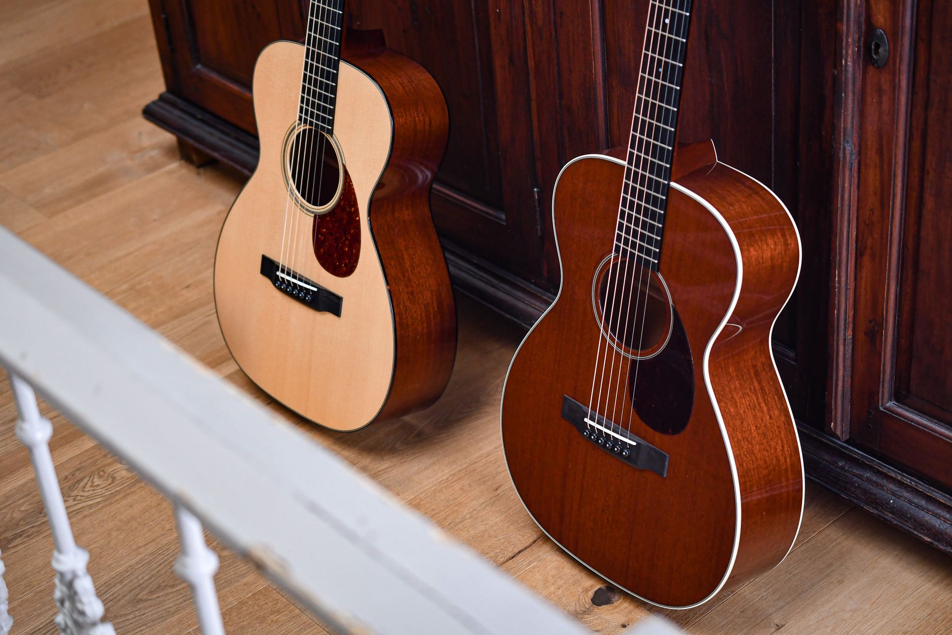 Tonewoods Explained! | The Fellowship of Acoustics