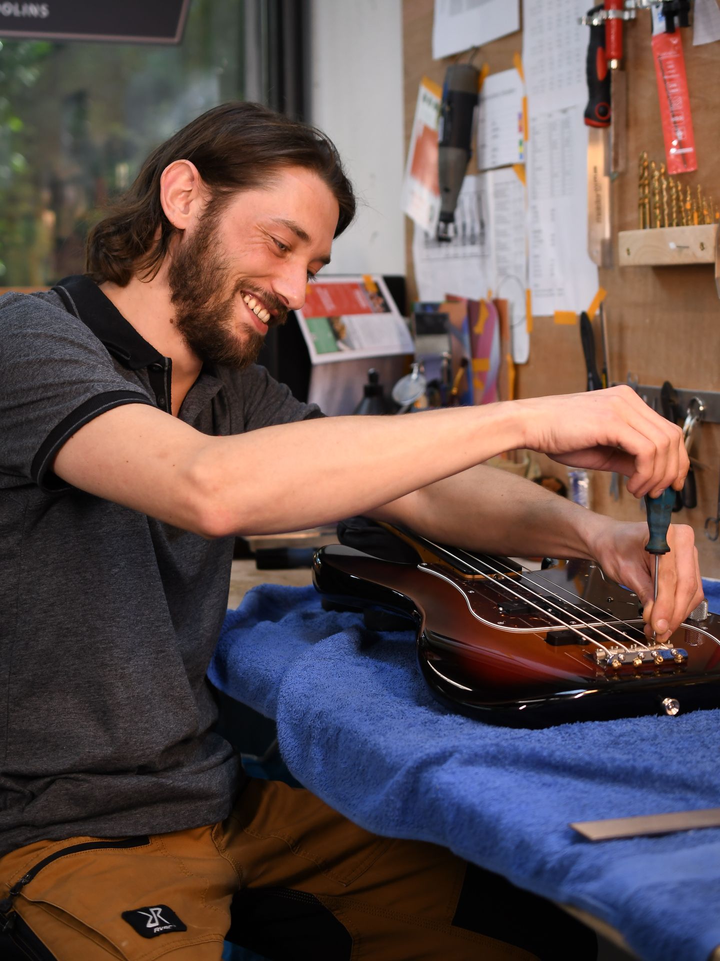 Meet The Fellows | The Fellowship of Acoustics