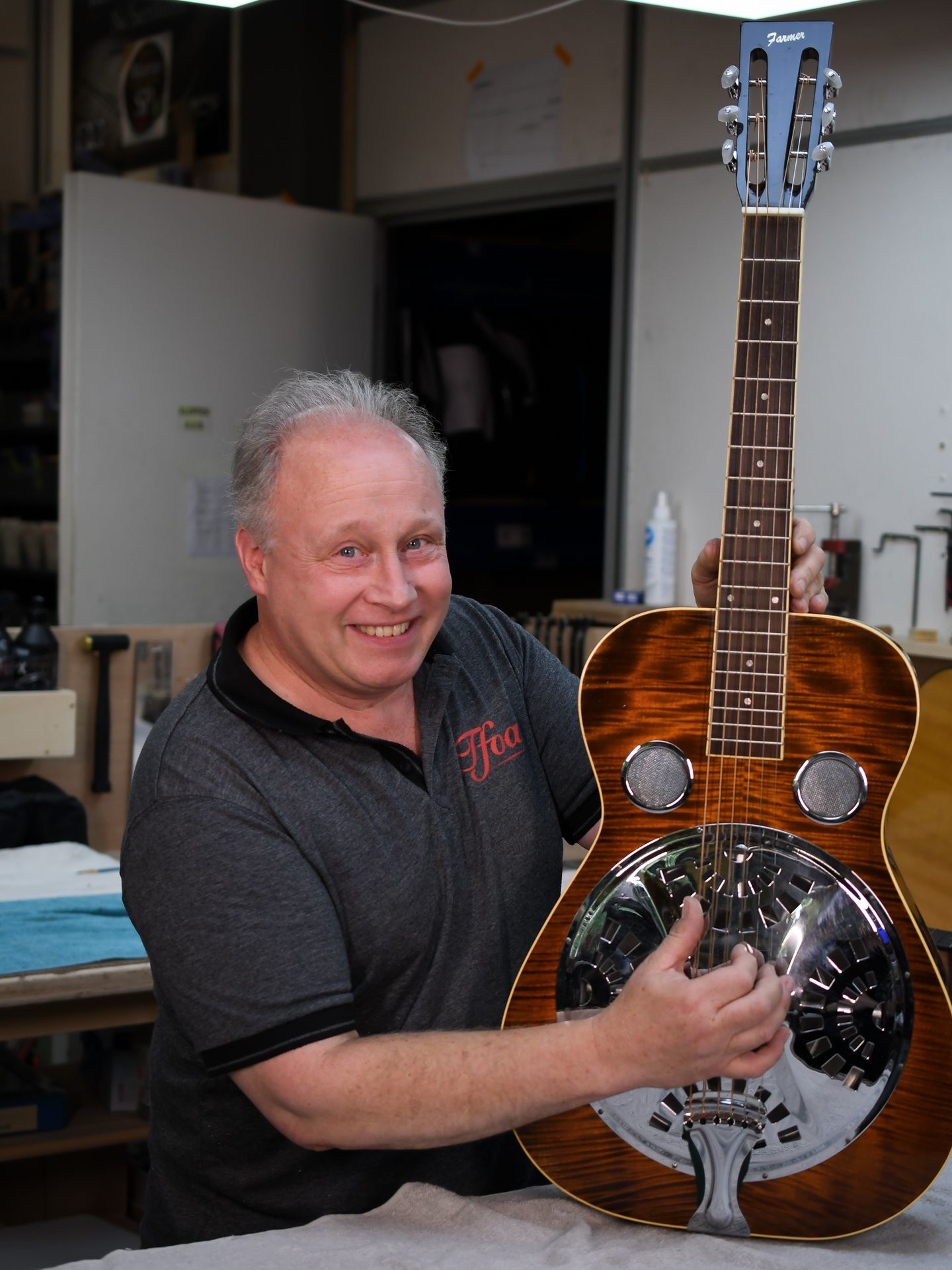 Meet The Fellows | The Fellowship of Acoustics