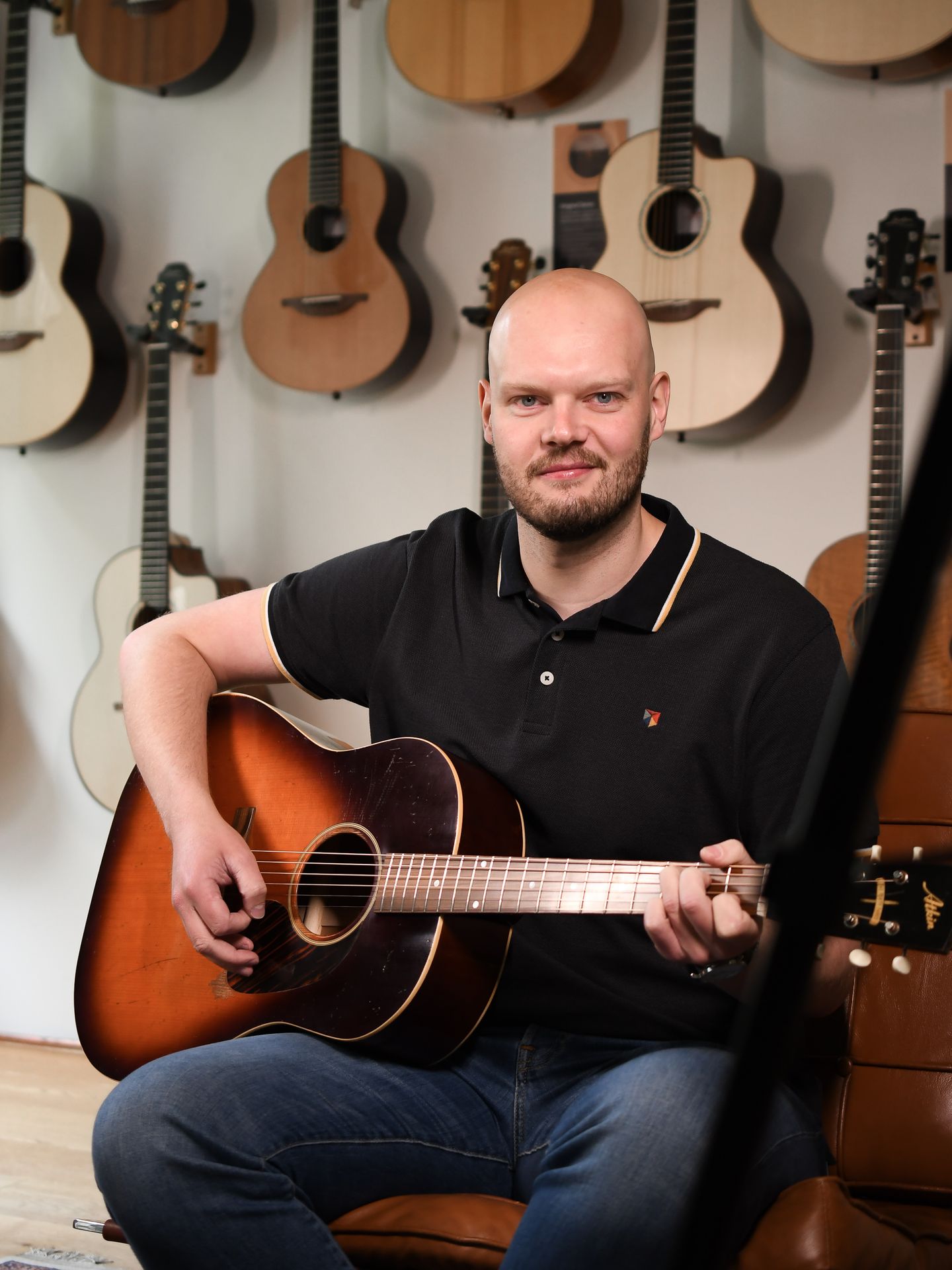 Meet The Fellows | The Fellowship of Acoustics