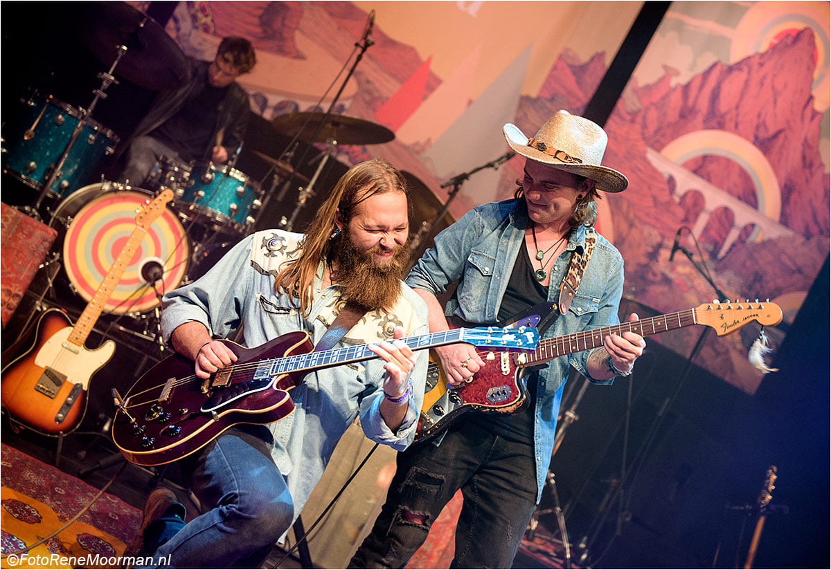 Leif de Leeuw and Sem Jansen | Masterclass & Concert | The Fellowship ...