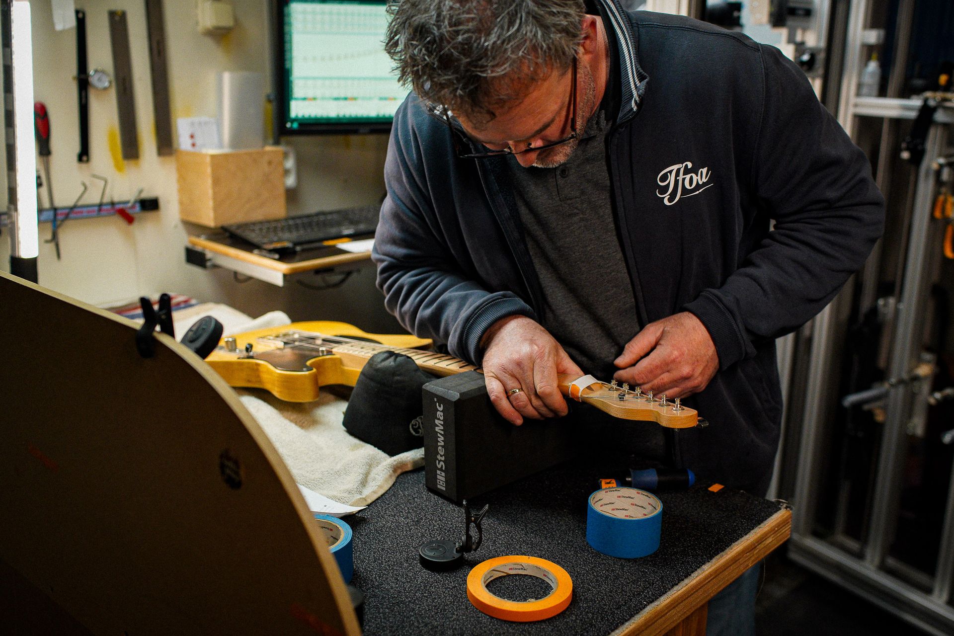 PLEK Service | The Fellowship of Acoustics