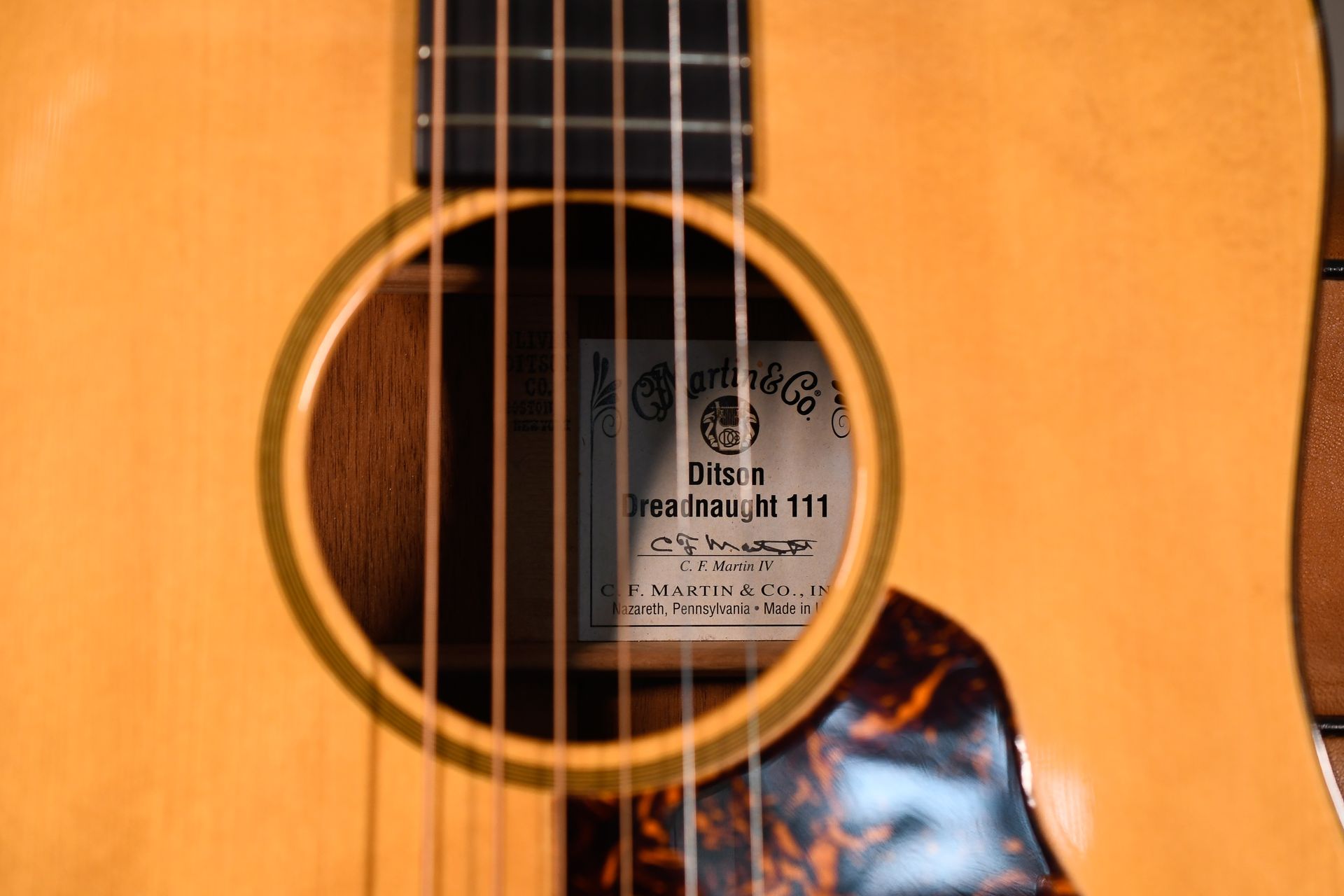 The Dawn Of The Dreadnought | Martin Ditson 111 | The Fellowship of ...