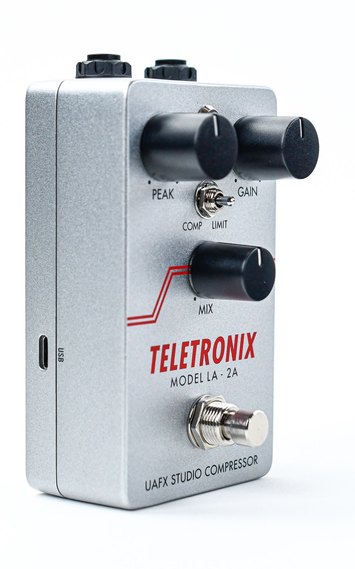 Universal Audio Teletronix LA-2A Studio Compressor | The Fellowship of ...