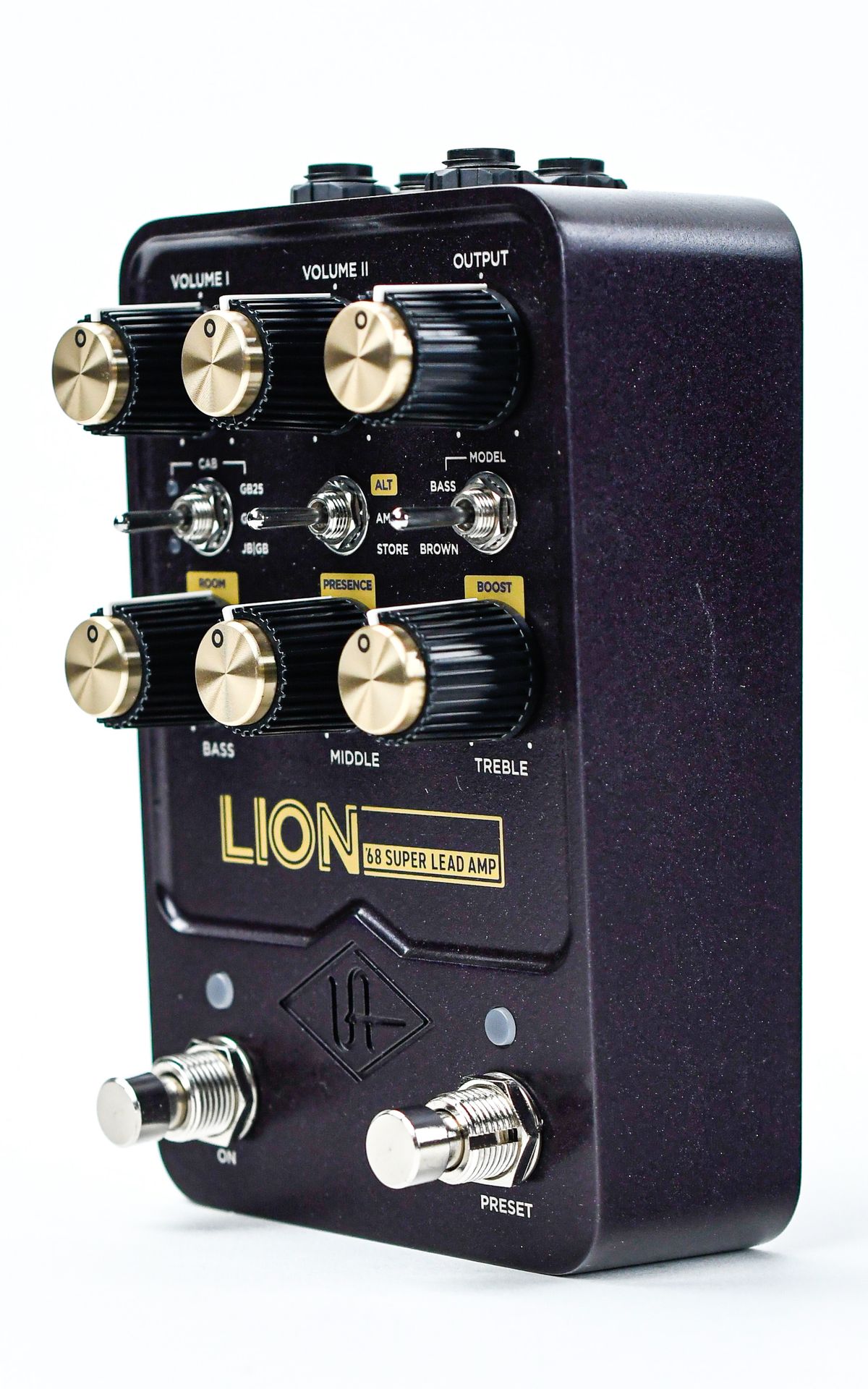 Universal Audio Lion 68 Super Lead Amp | The Fellowship of Acoustics