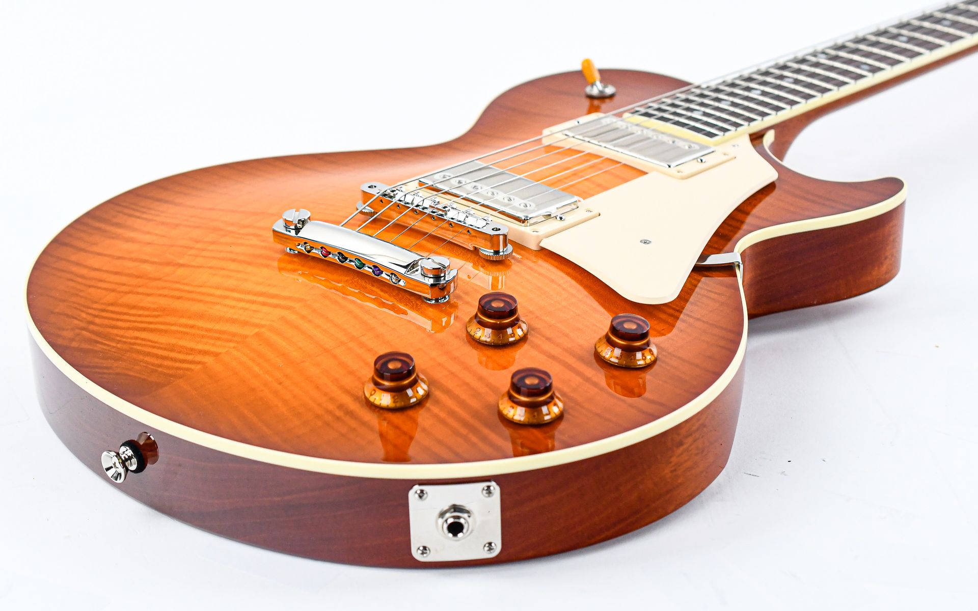 Collings City Limits Iced Tea | The Fellowship of Acoustics