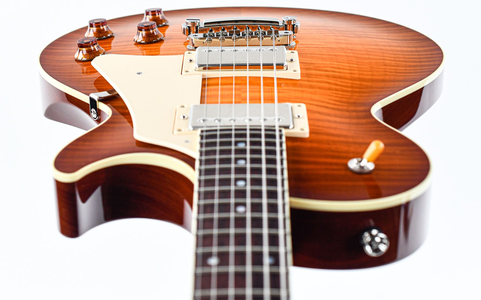 Collings City Limits Iced Tea | The Fellowship of Acoustics