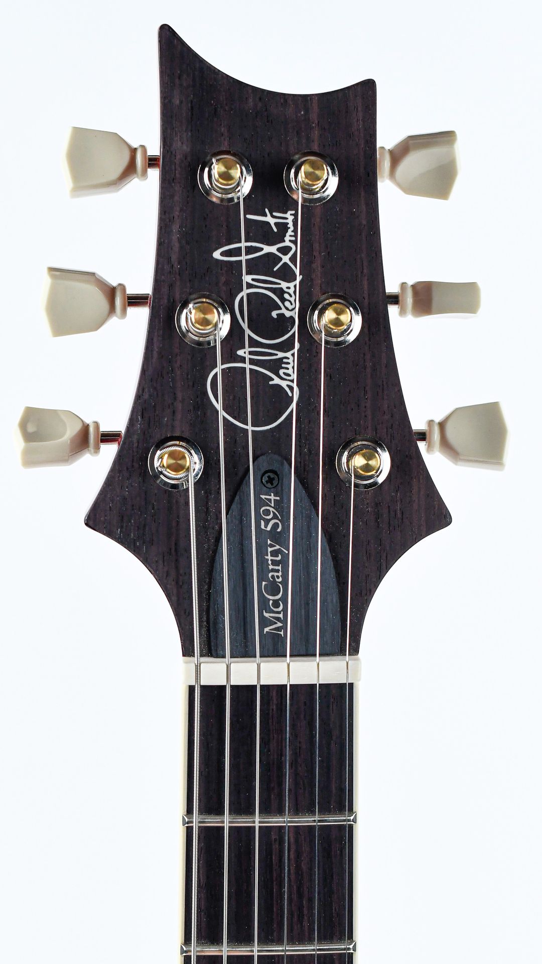 PRS McCarty Singlecut 594 McCarty Sunburst | The Fellowship of Acoustics
