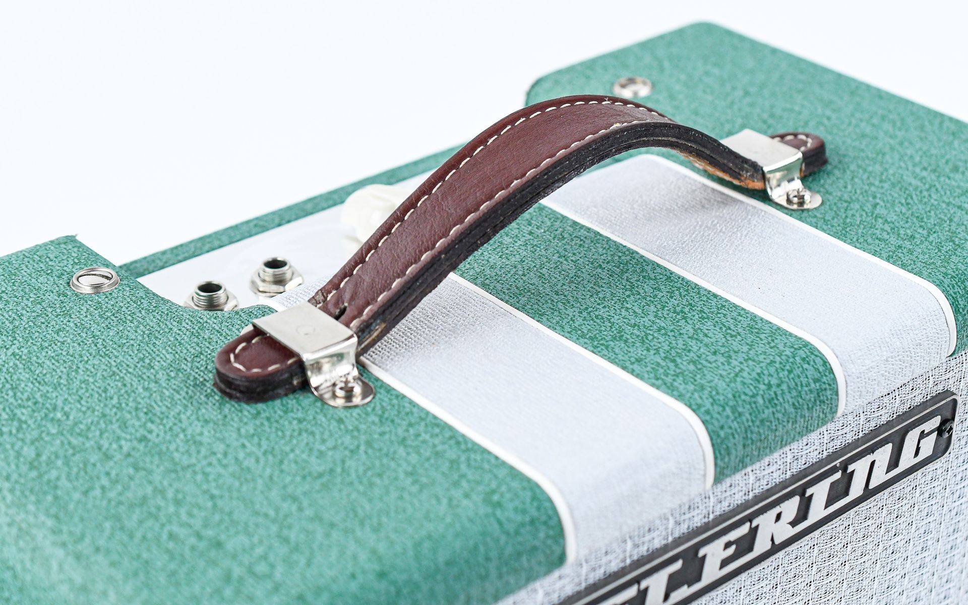 Elfring Phoenix Limited Edition Green | The Fellowship of Acoustics