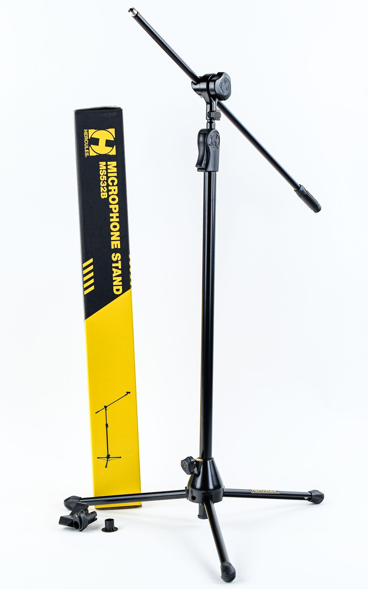 Hercules MS532B Microphone Stand | The Fellowship of Acoustics