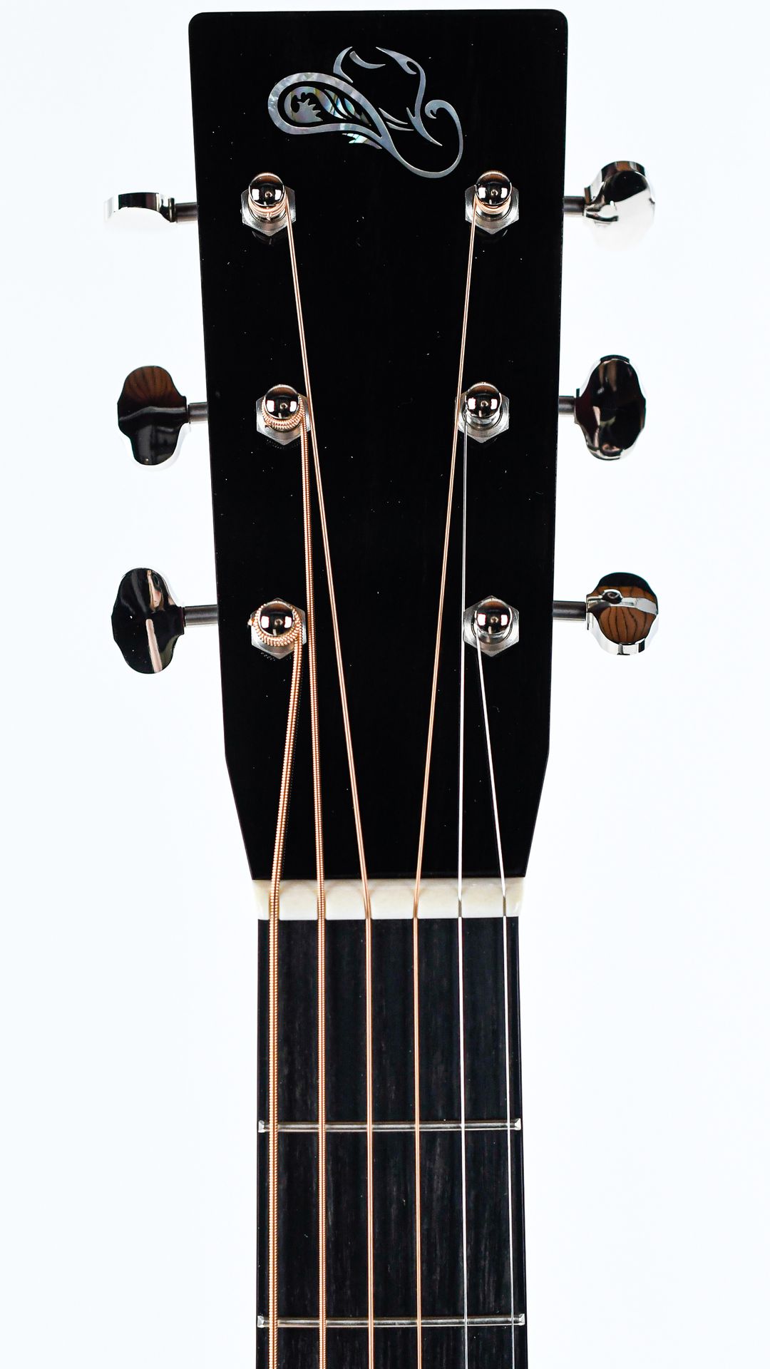 Santa Cruz B/PW Brad Paisley Signature | The Fellowship of Acoustics