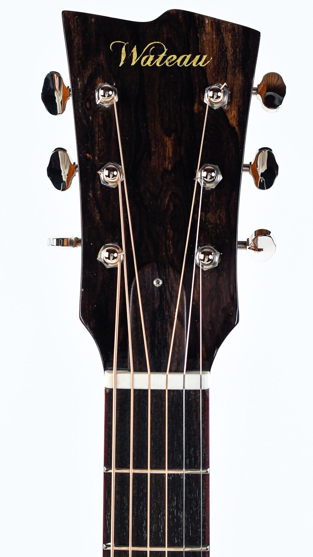 Mathieu Wateau Faithful European Spruce East Indian Rosewood 2015 | The ...