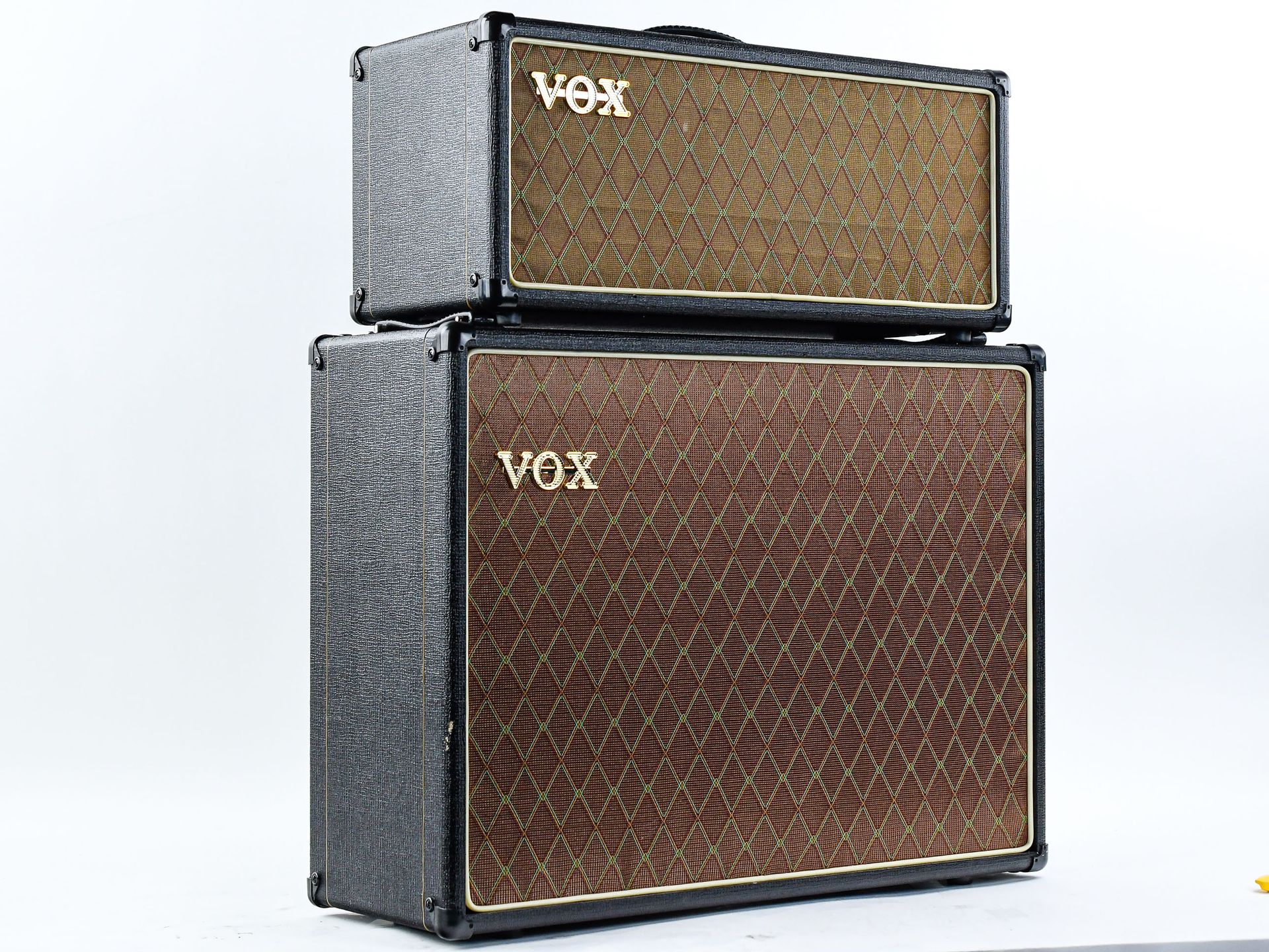 Vox AC30CCH Top & 212 Cab 2000s | The Fellowship of Acoustics