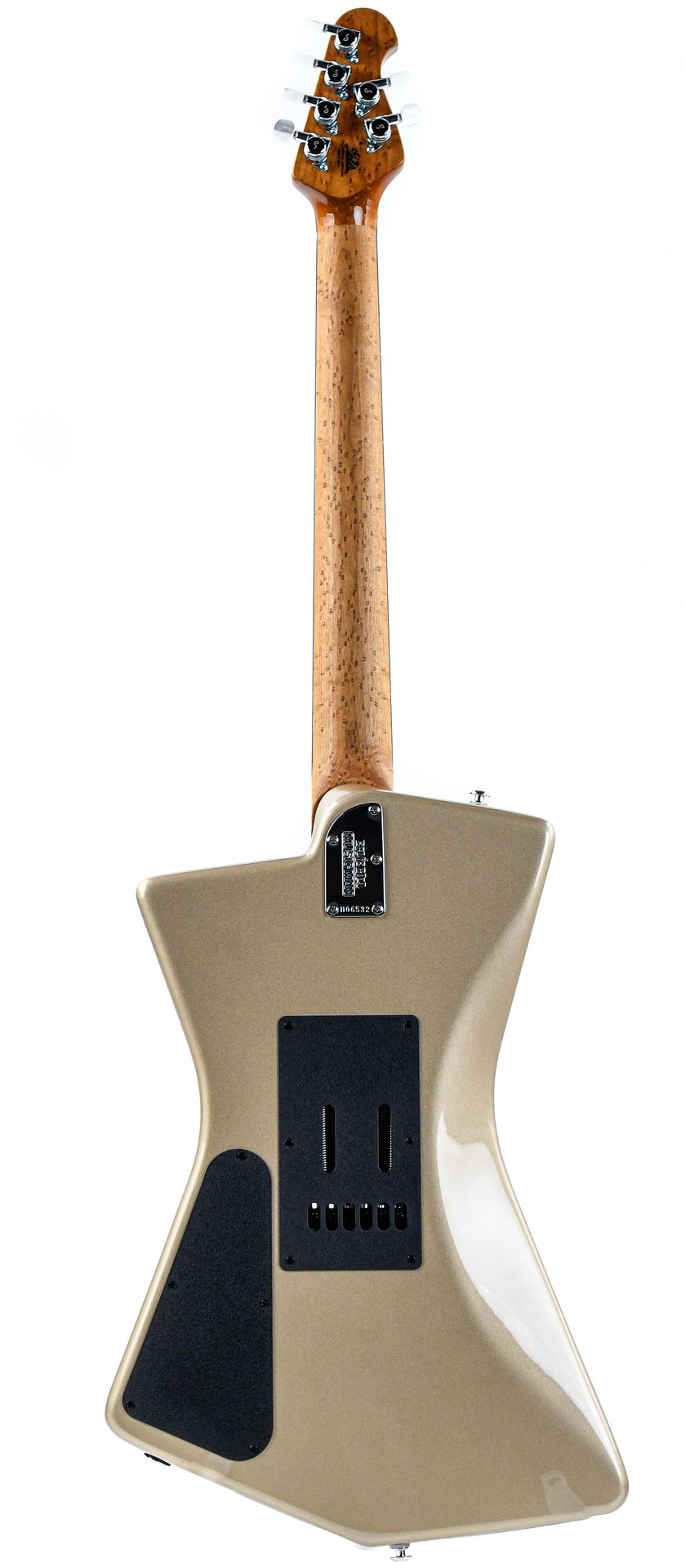 Music Man St. Vincent Signature Goldie Cashmere | The Fellowship of ...