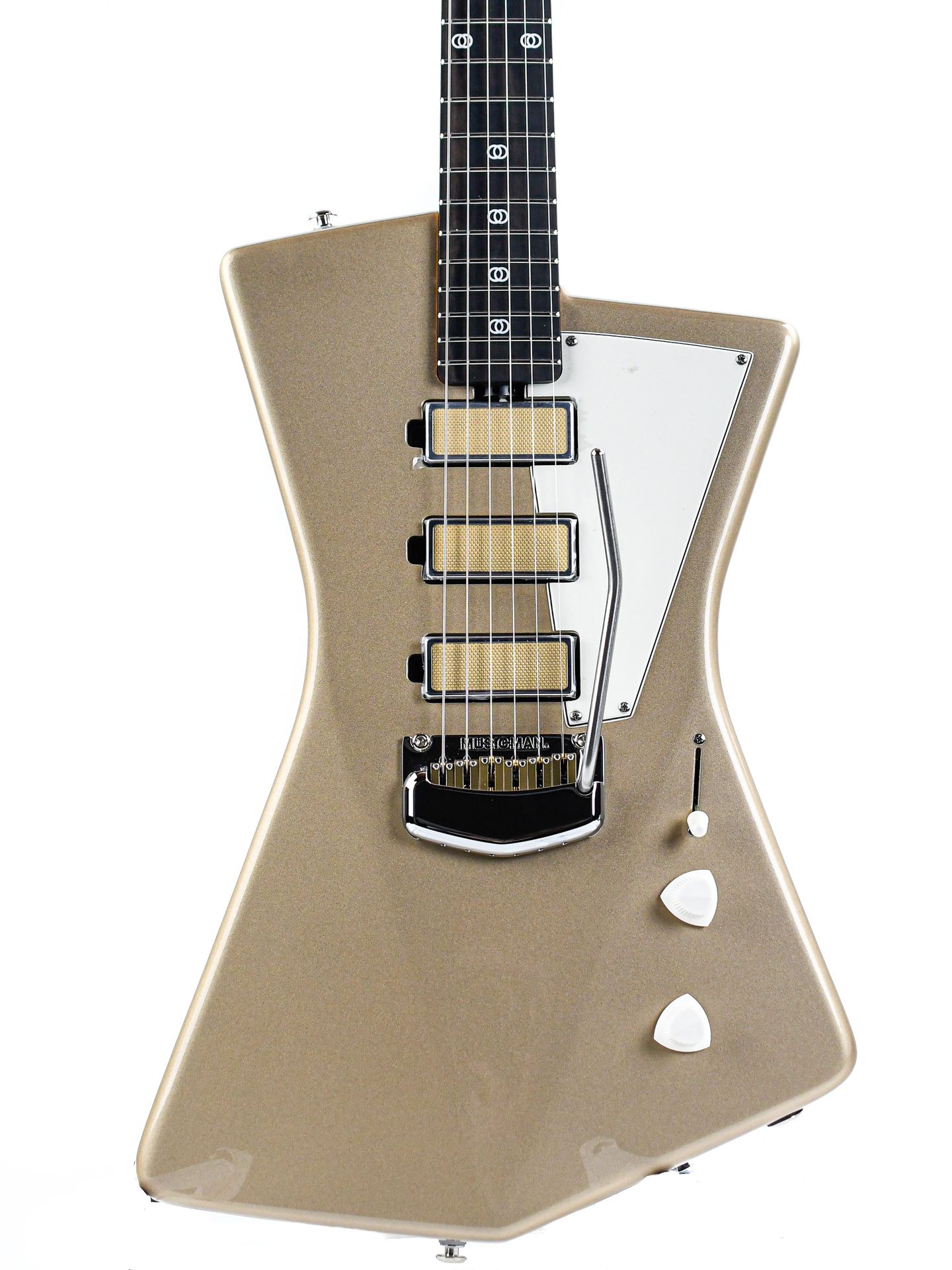 Music Man St. Vincent Signature Goldie Cashmere | The Fellowship of ...