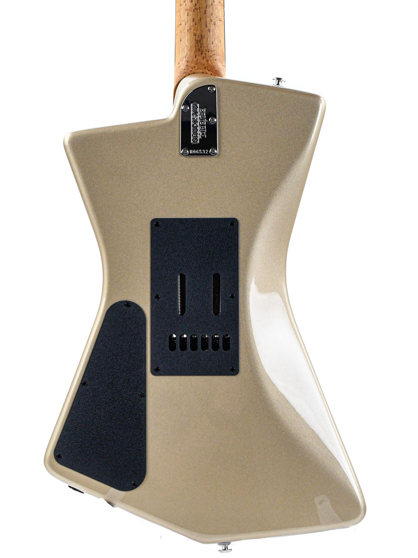 Music Man St. Vincent Signature Goldie Cashmere | The Fellowship of ...