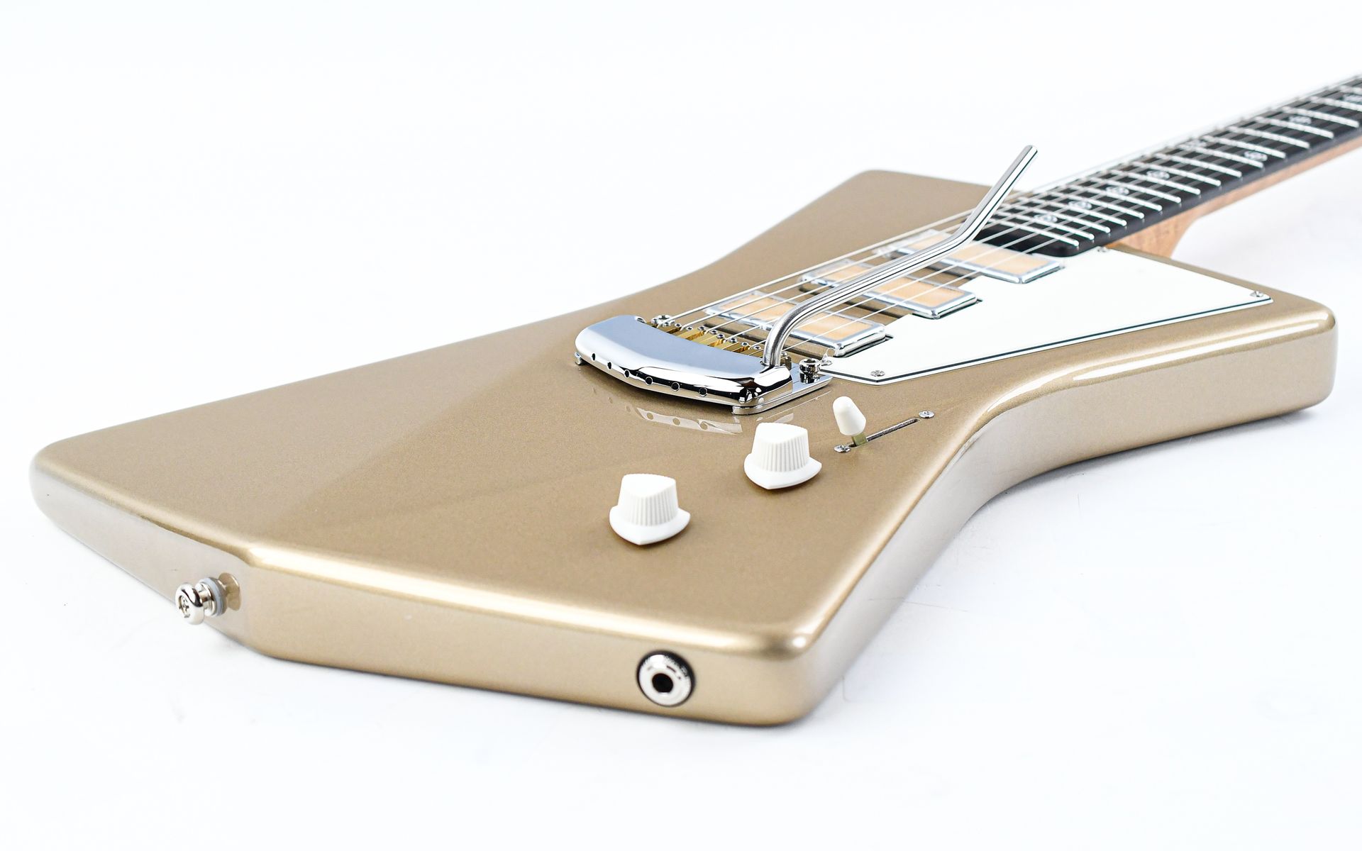 Music Man St. Vincent Signature Goldie Cashmere | The Fellowship of ...