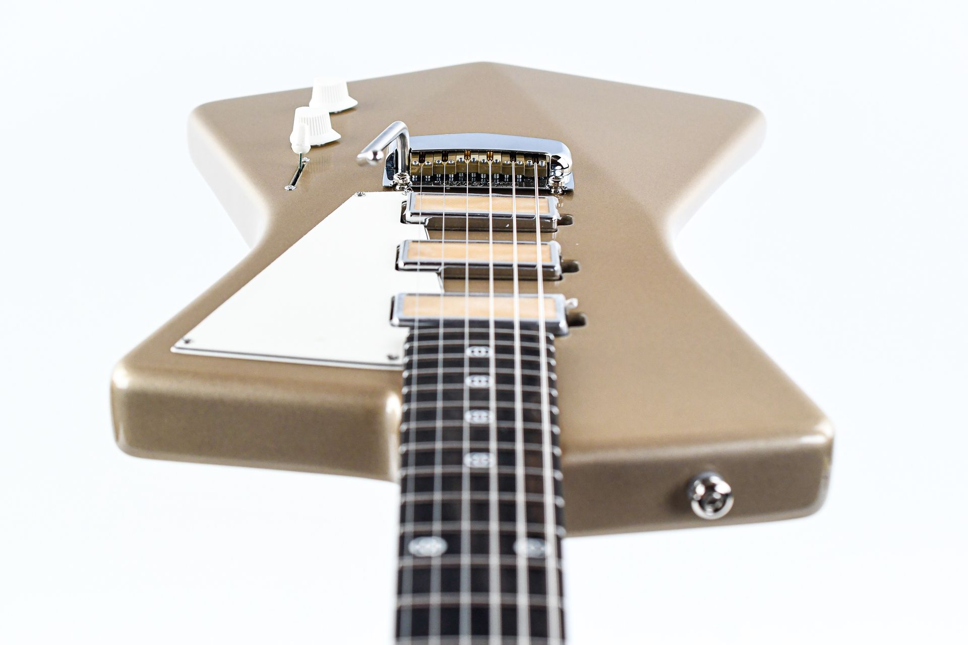 Music Man St. Vincent Signature Goldie Cashmere | The Fellowship of ...