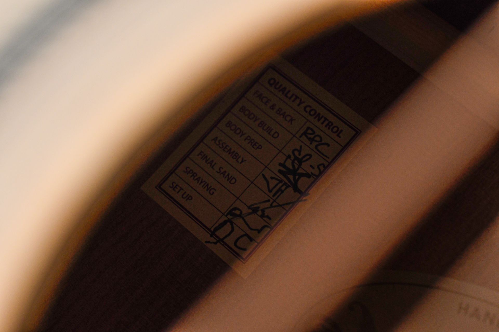 Maton EBG808C Signature Joe Robinson | The Fellowship of Acoustics