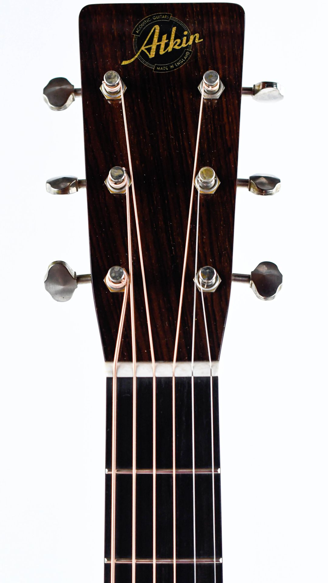 Atkin Essential OM Sunburst Aged | The Fellowship of Acoustics