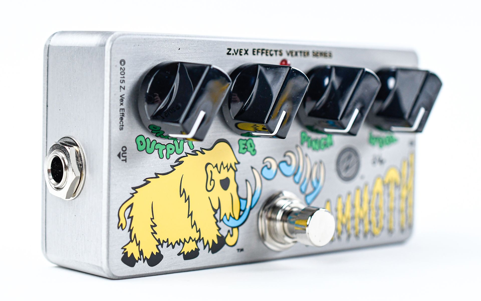 Z.Vex Woolly Mammoth Vexter | The Fellowship of Acoustics