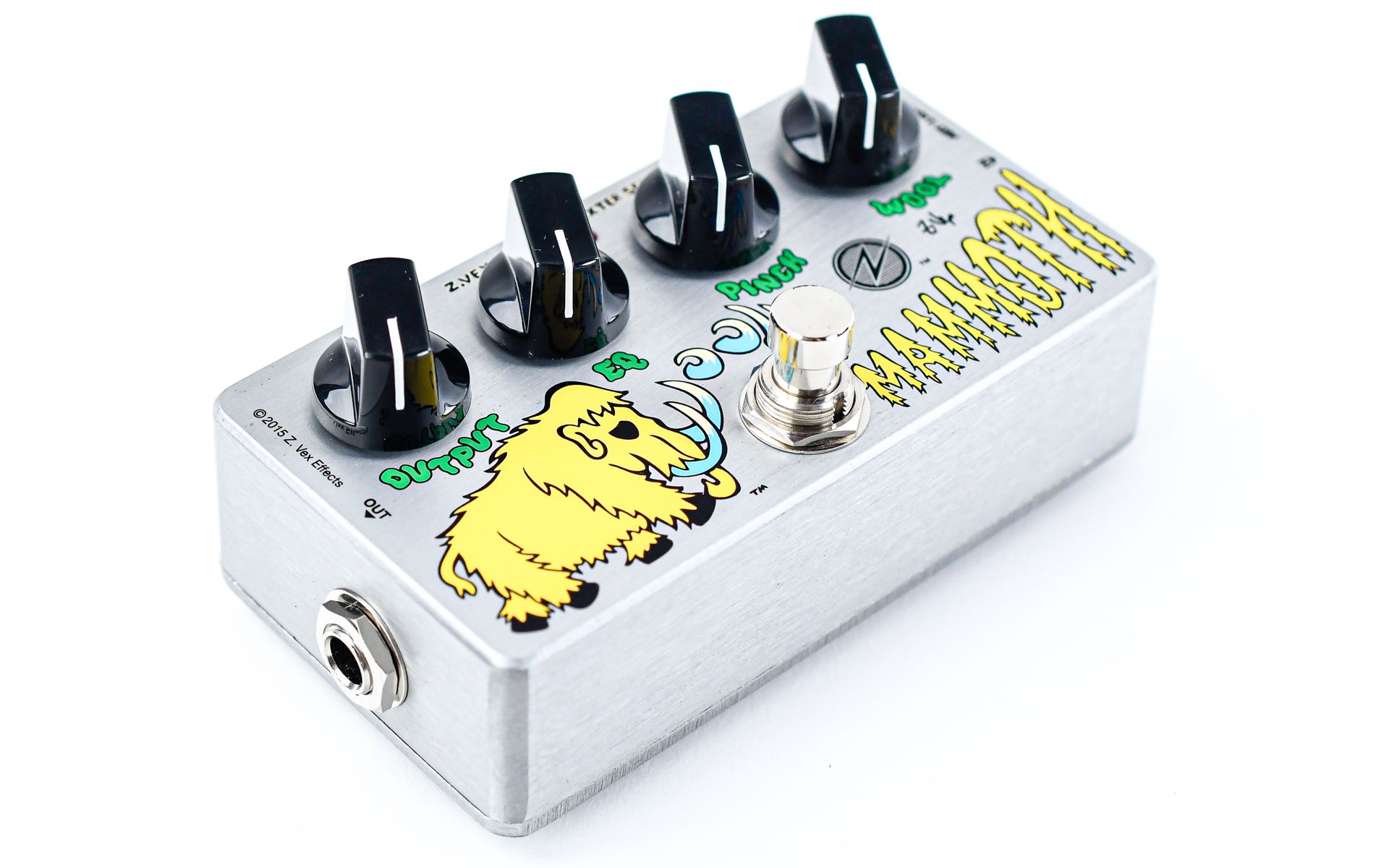 Z.Vex Woolly Mammoth Vexter | The Fellowship of Acoustics