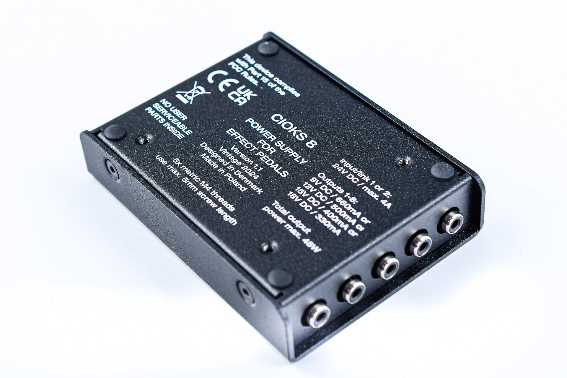 Cioks 8 Expander Kit Future Power Generation Series | The Fellowship of ...