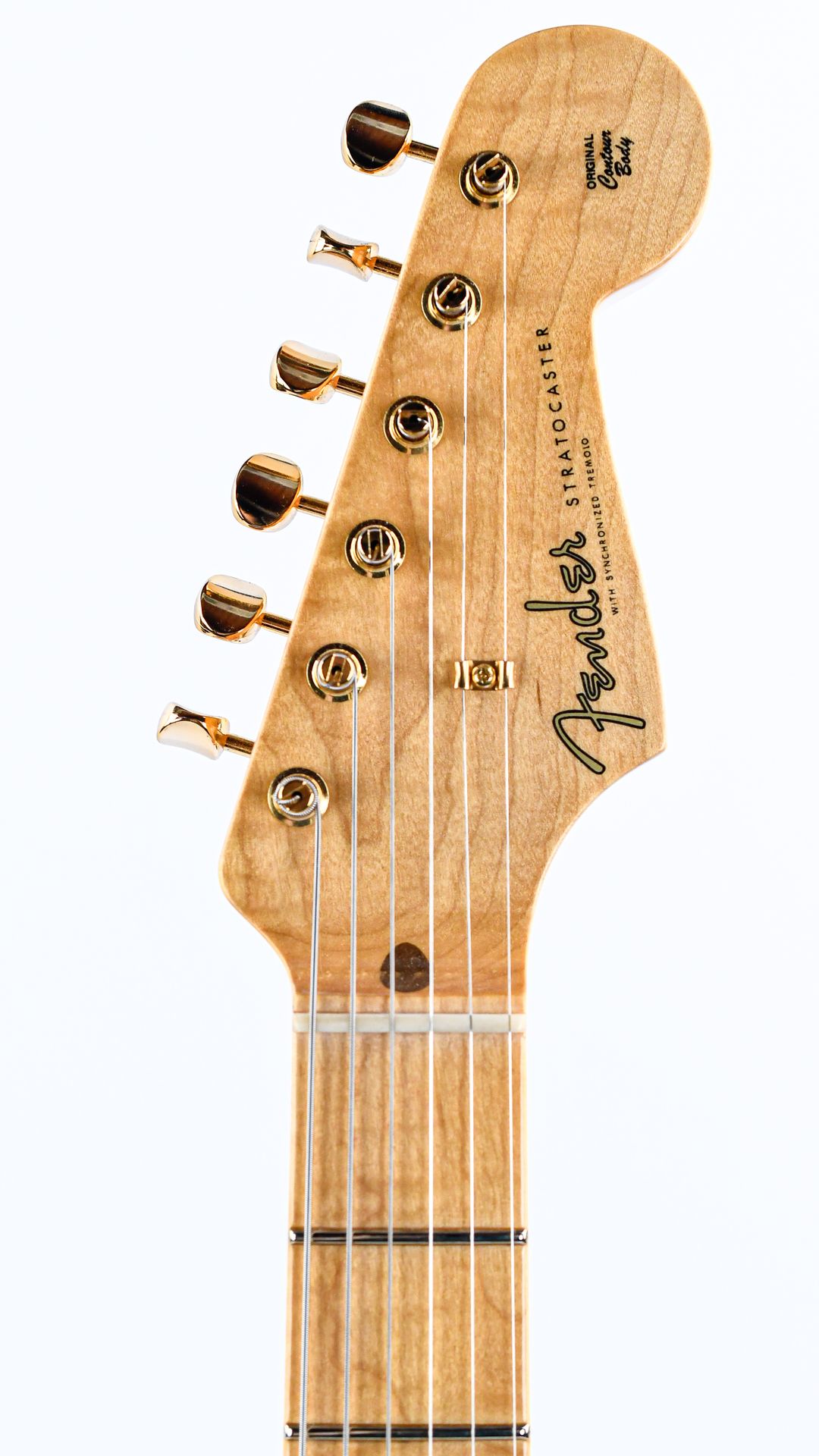 Fender Custom Shop 57 Stratocaster NOS Fiesta Red B-Stock | The ...