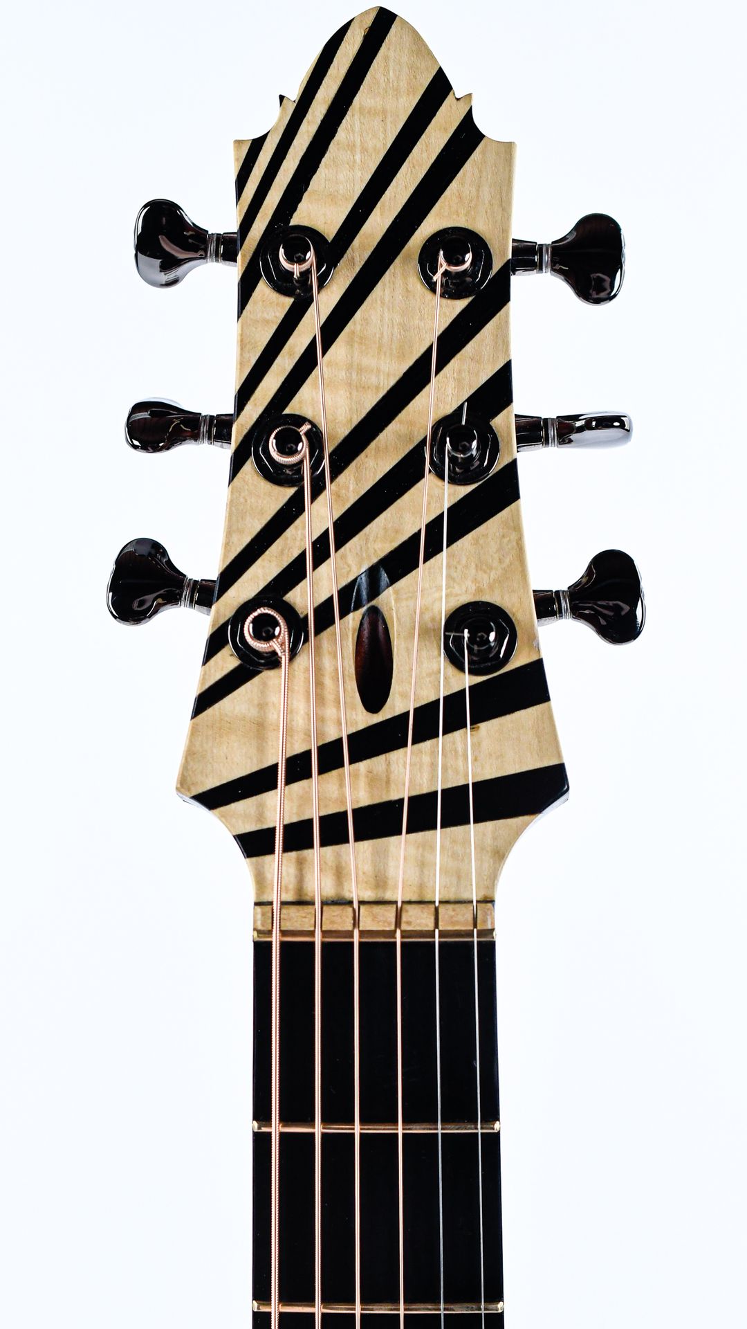 AJ Lucas Arbor Sweep Honduras Mahogany | The Fellowship of Acoustics