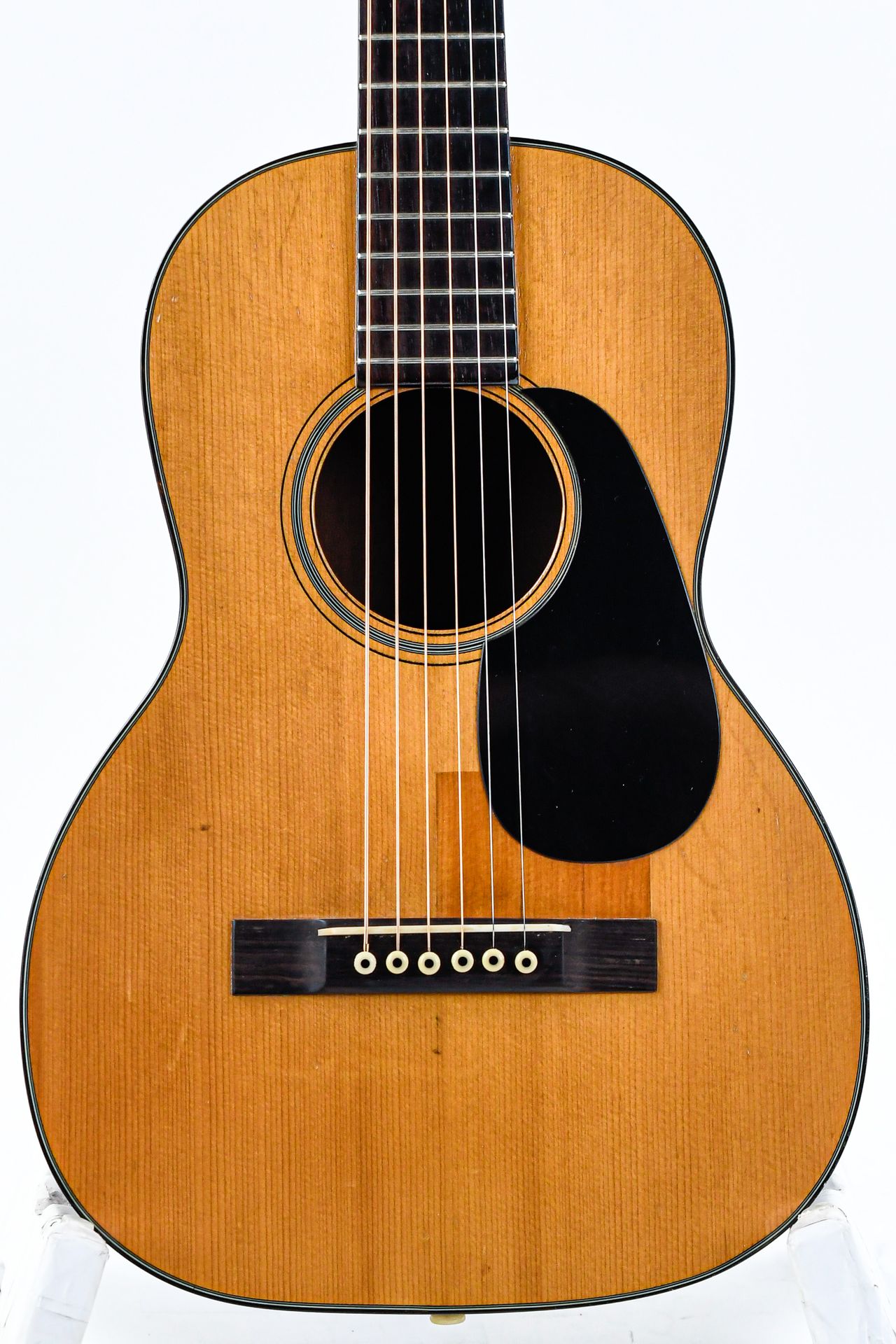 Martin 5 18 Terz Mahogany Spruce 1945 | The Fellowship of Acoustics