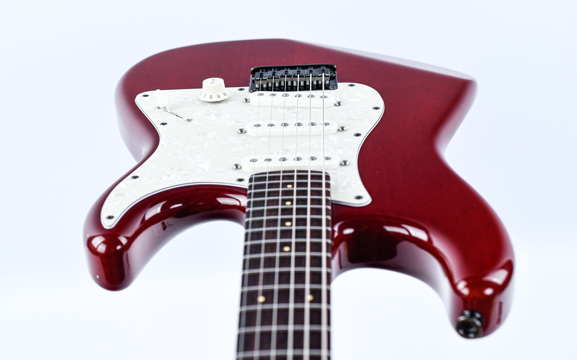 Lukas Sedlacek Classic S Crimson Red 2022 | The Fellowship of Acoustics