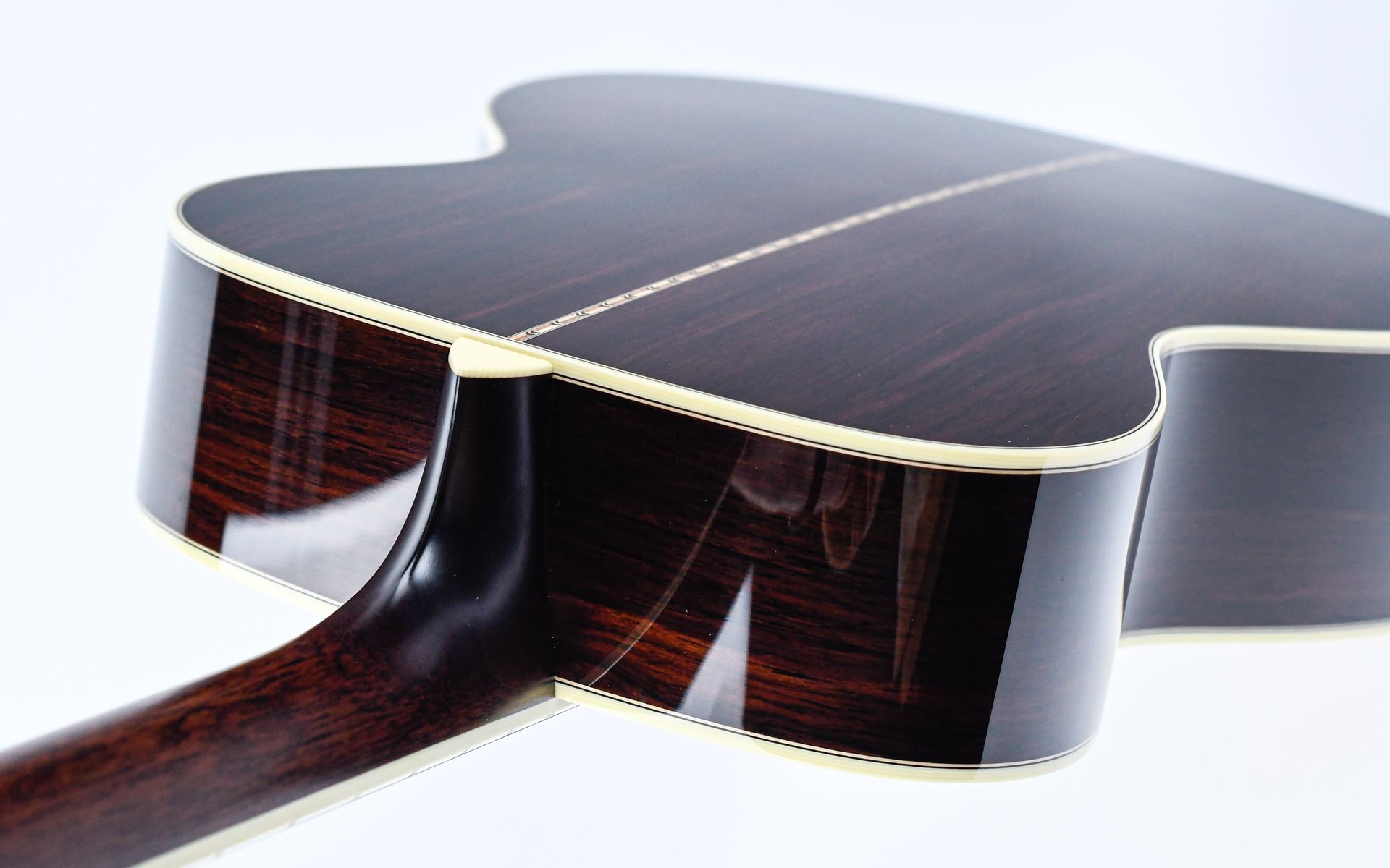 Bourgeois 0012 Style 42 Madagascar Rosewood Adirondack Spruce | The ...