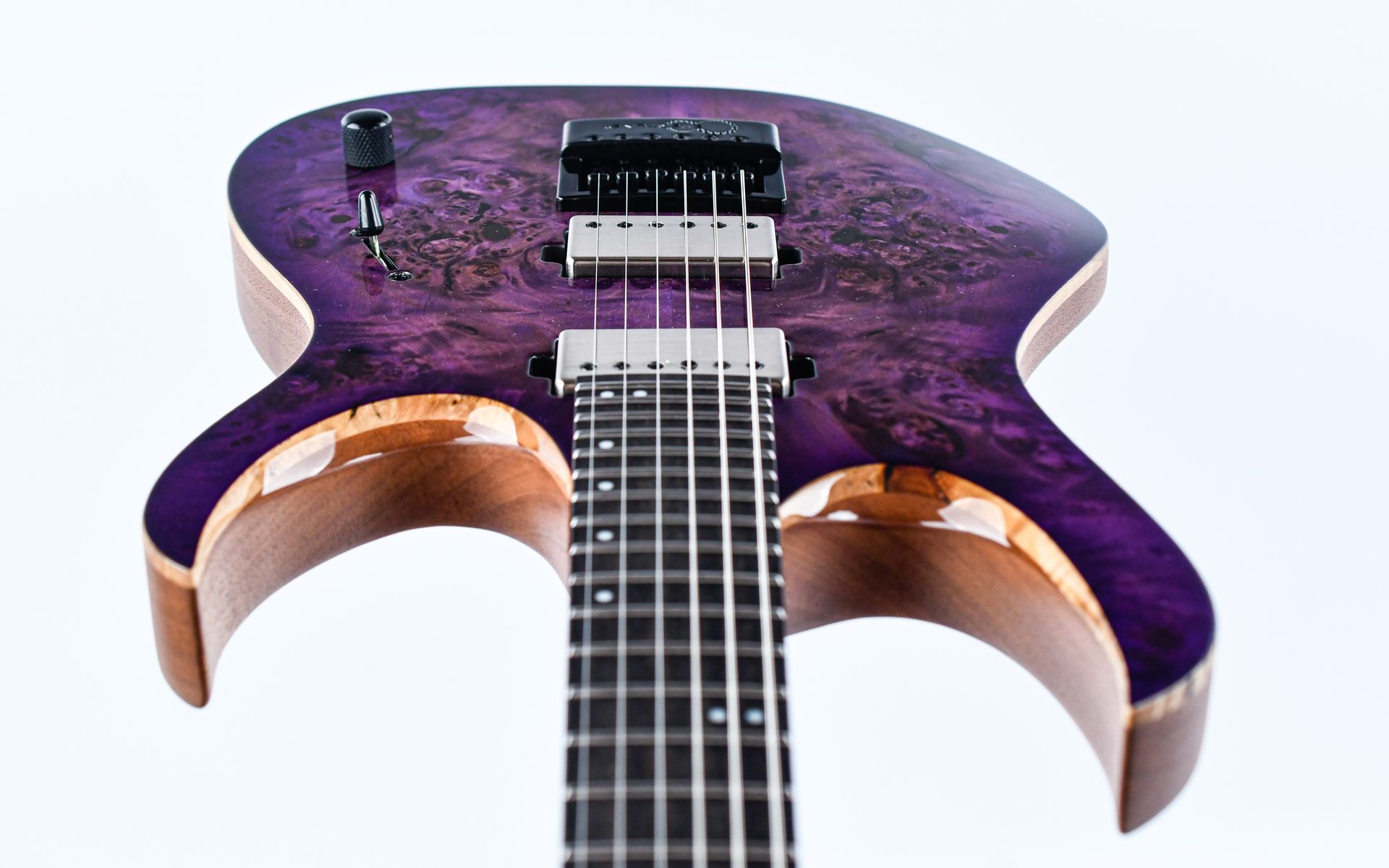 Mayones Duvell Elite 4Ever 6 Infinite Purple | The Fellowship of Acoustics