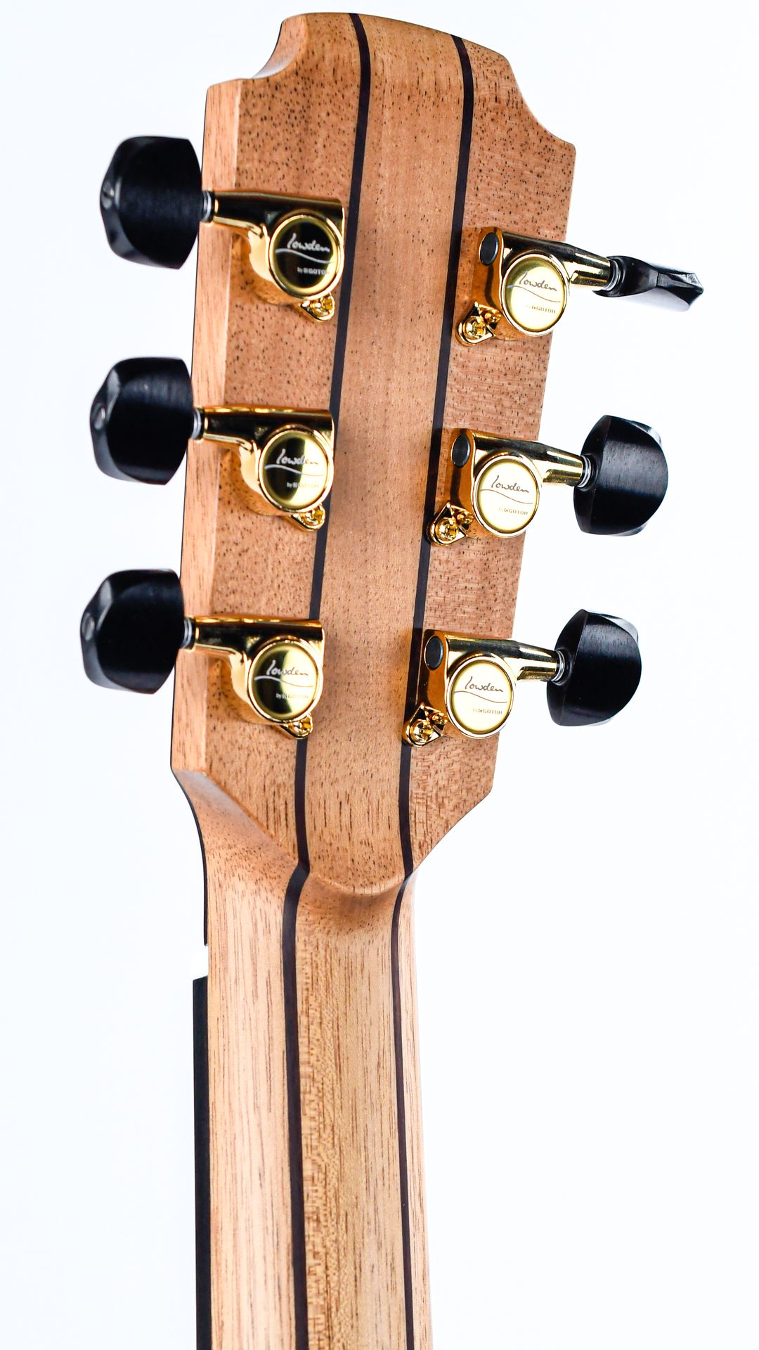 Lowden F25C Fan Fret Indian Rosewood Cedar | The Fellowship of Acoustics