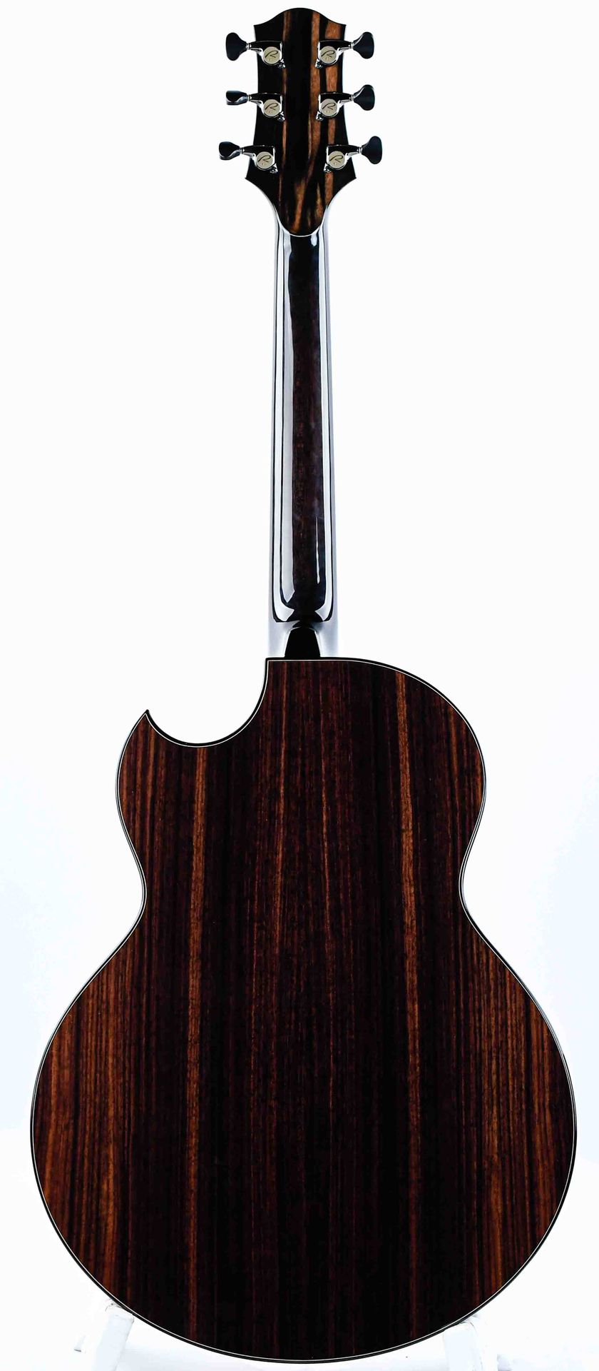 Kevin Ryan Nightingale Grand Soloist Indian Rosewood Engelmann Spruce ...