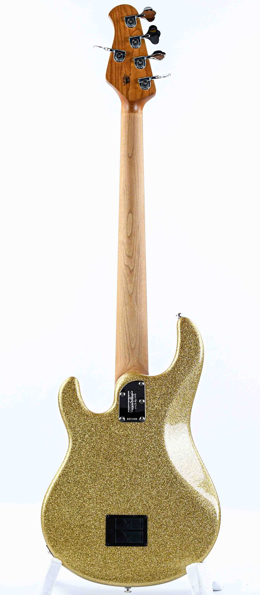 Music Man Stingray Special 5 Genius Gold | The Fellowship of Acoustics