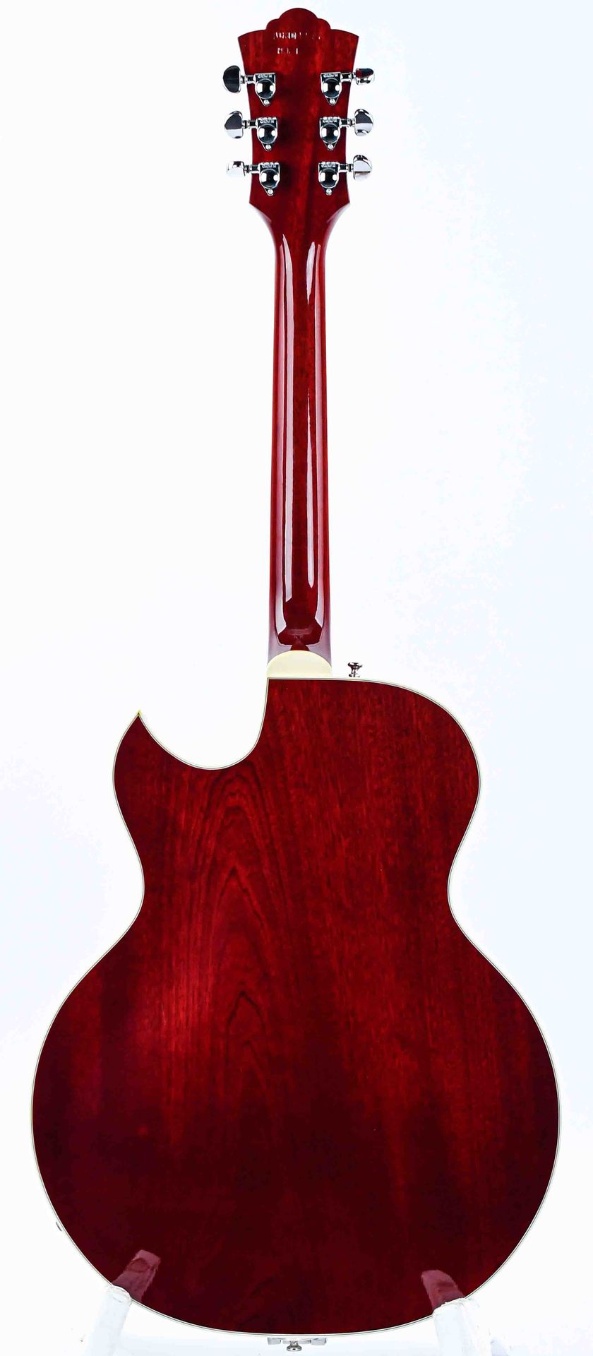Guild Starfire III Cherry Red 1997 | The Fellowship of Acoustics