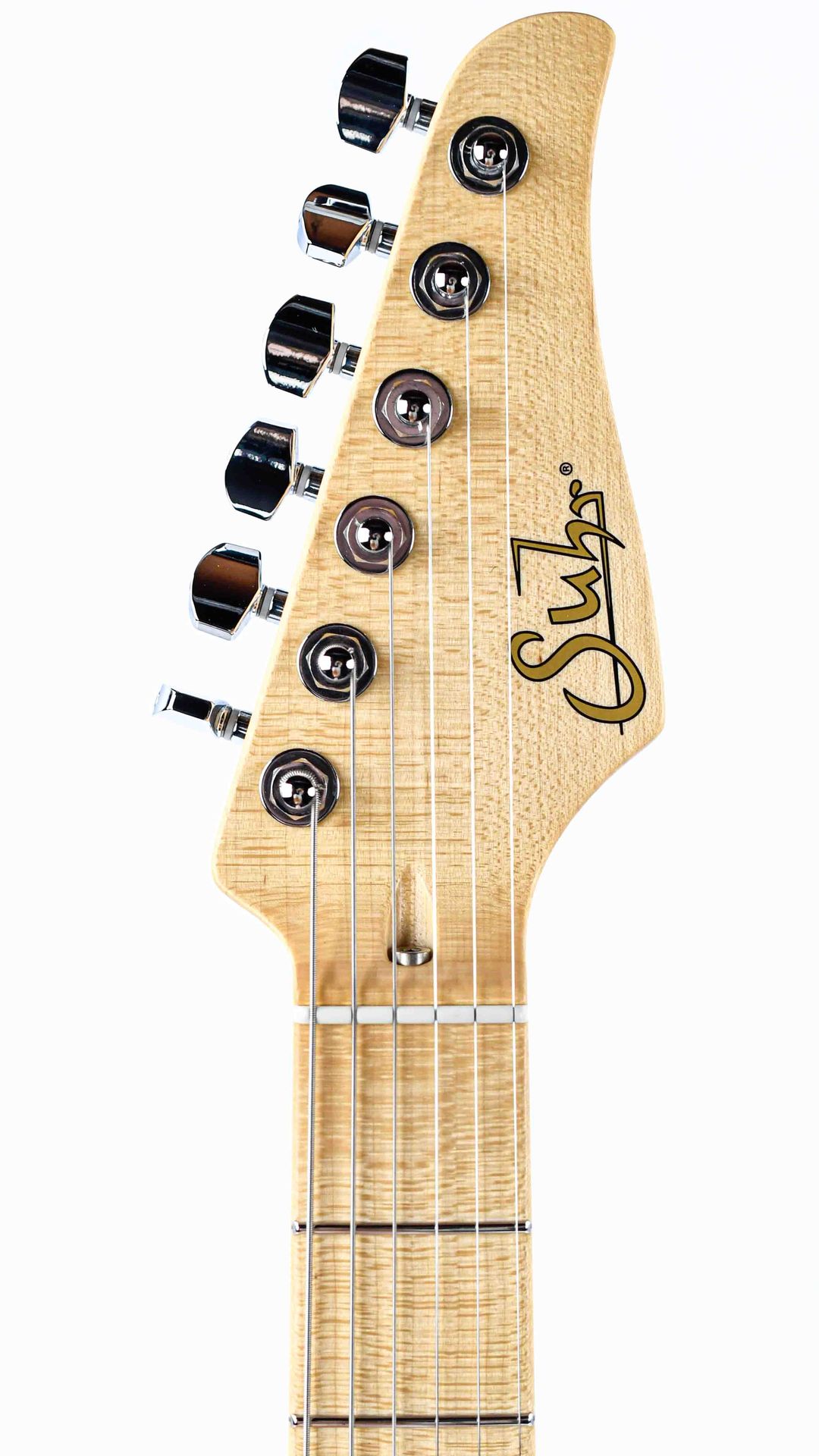 Suhr Classic S Antique Vintage Yellow Maple SSS | The Fellowship of ...