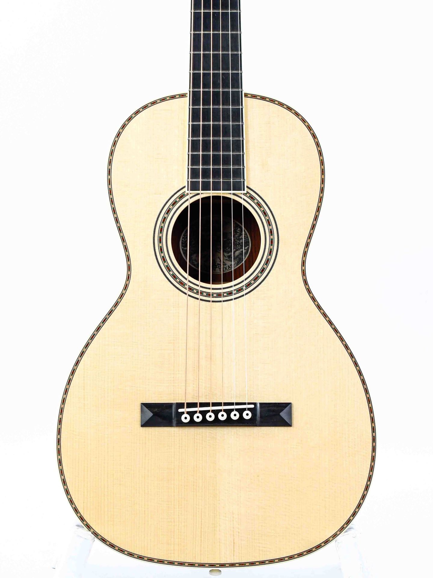 Collings Parlor Deluxe Cocobolo Adirondack Traditional | The Fellowship ...