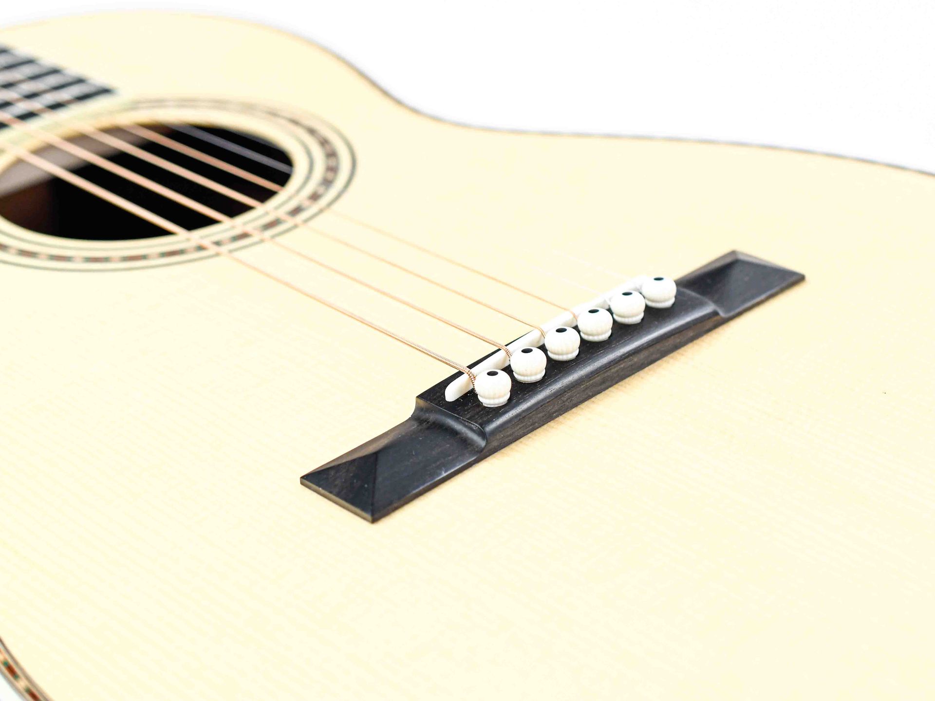 Collings Parlor Deluxe Cocobolo Adirondack Traditional | The Fellowship ...