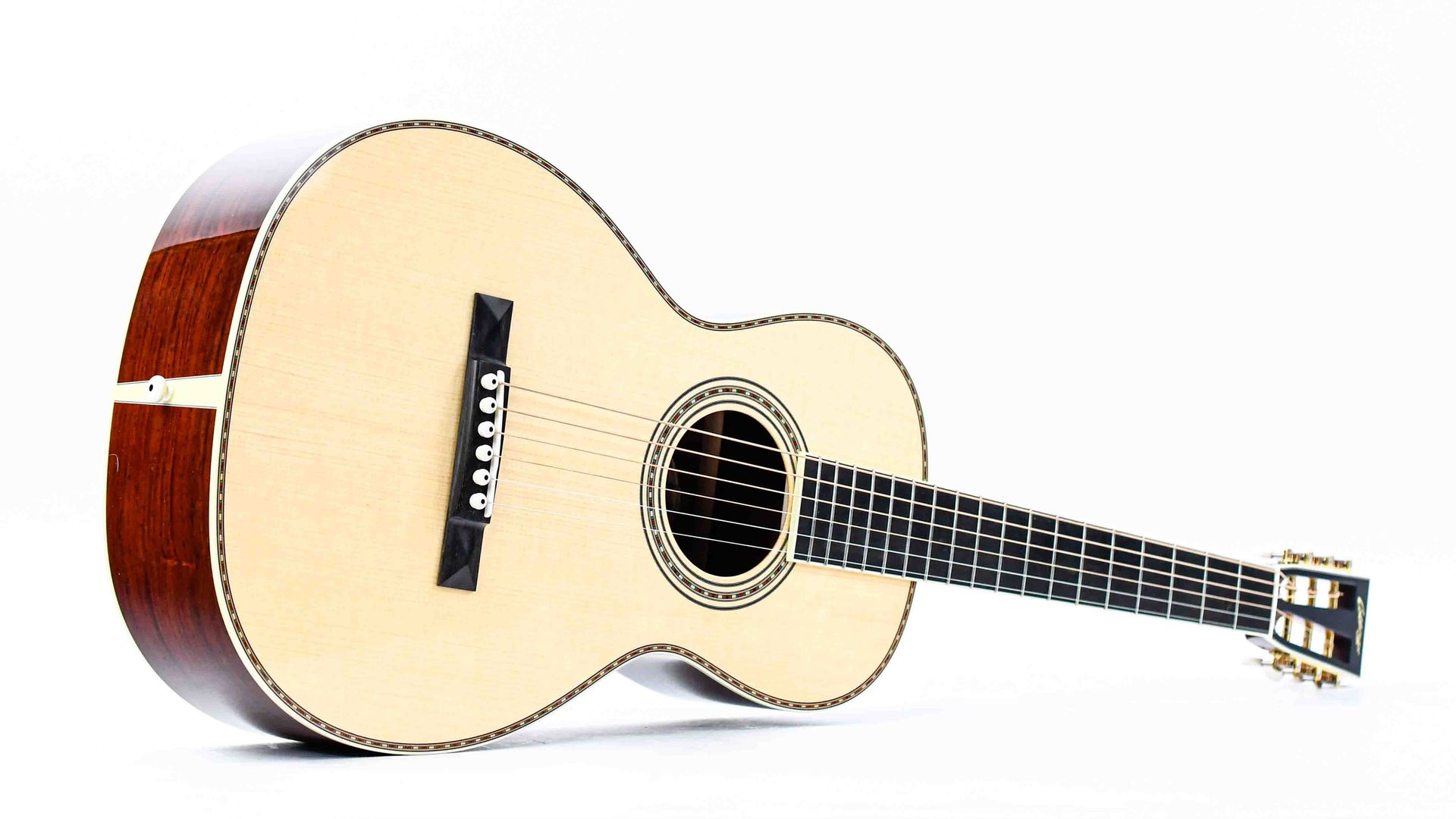 Collings Parlor Deluxe Cocobolo Adirondack Traditional | The Fellowship ...